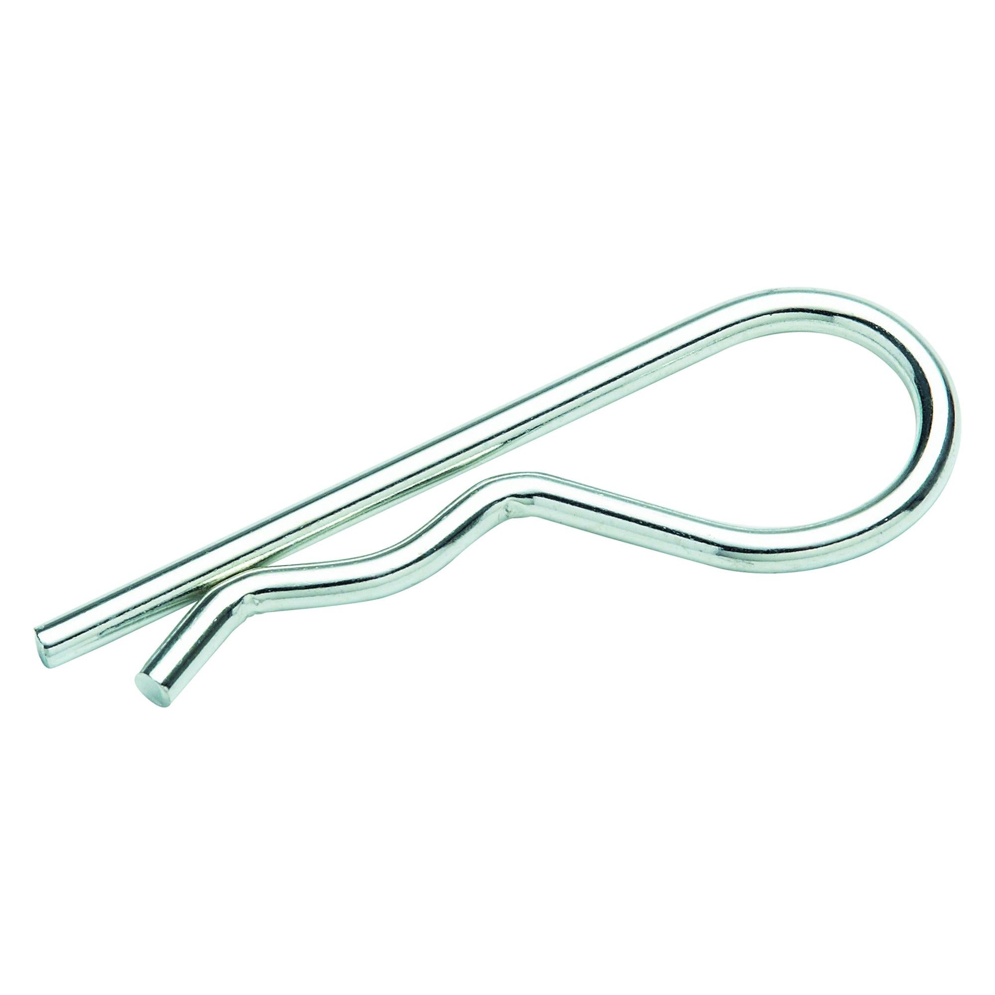 Coppiglia beta STANDERS in acciaio L 76 2 pezzi | Leroy Merlin