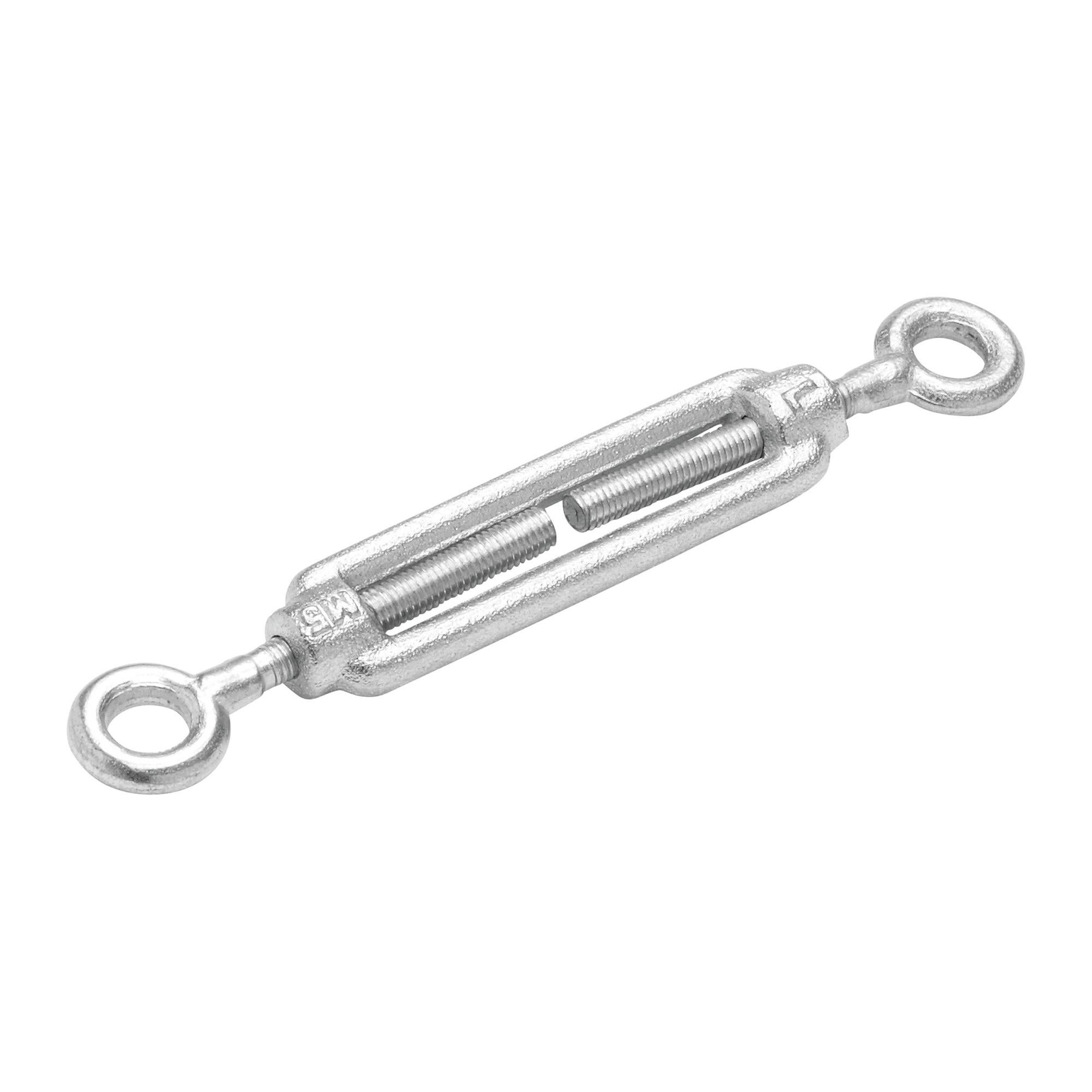 Tenditore per cavo occhio/occhio STANDERS CW14-1X in acciaio zincato Ø ...