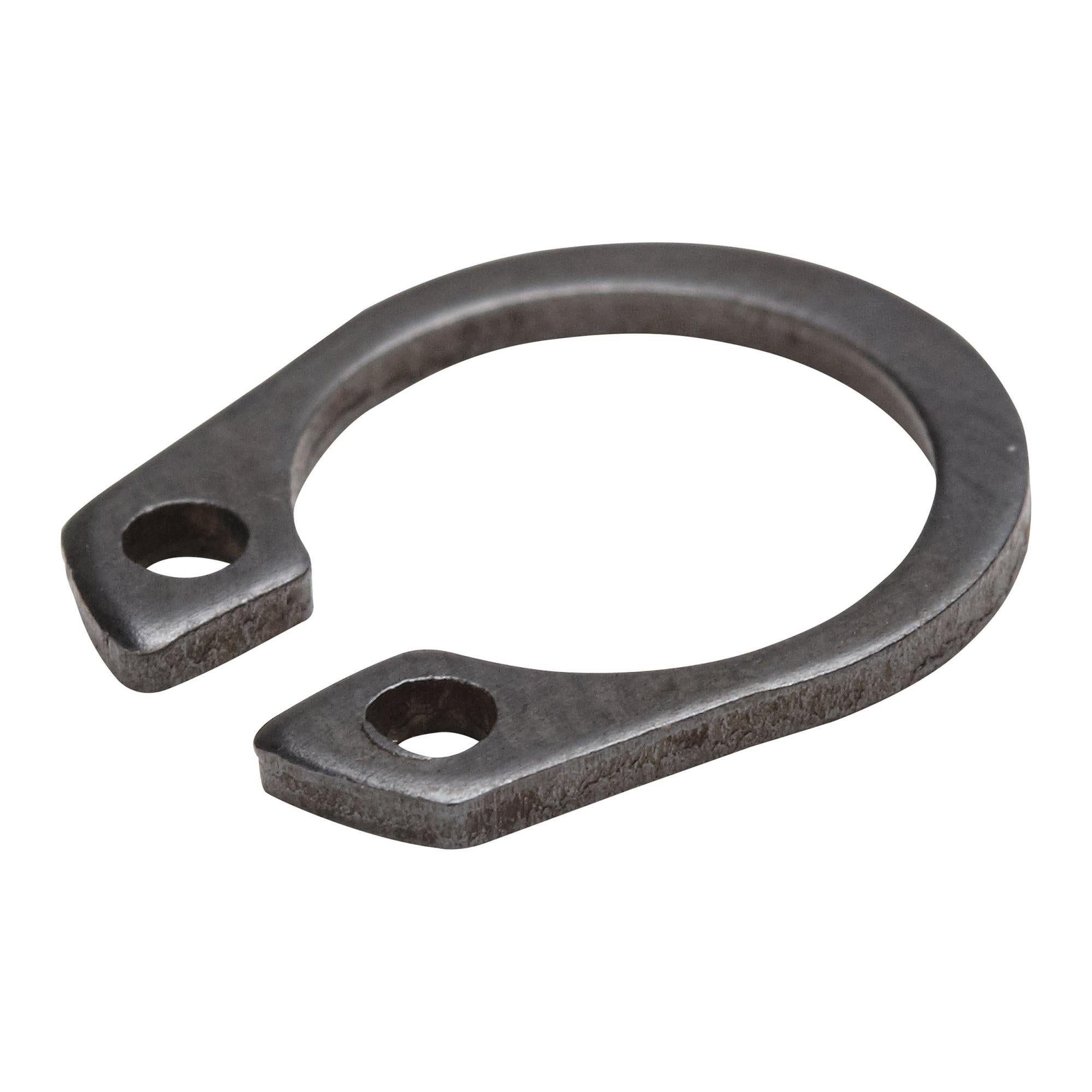 Anello seeger esterno MA6-3X in acciaio Ø7-8mm, 10 pezzi | Leroy Merlin