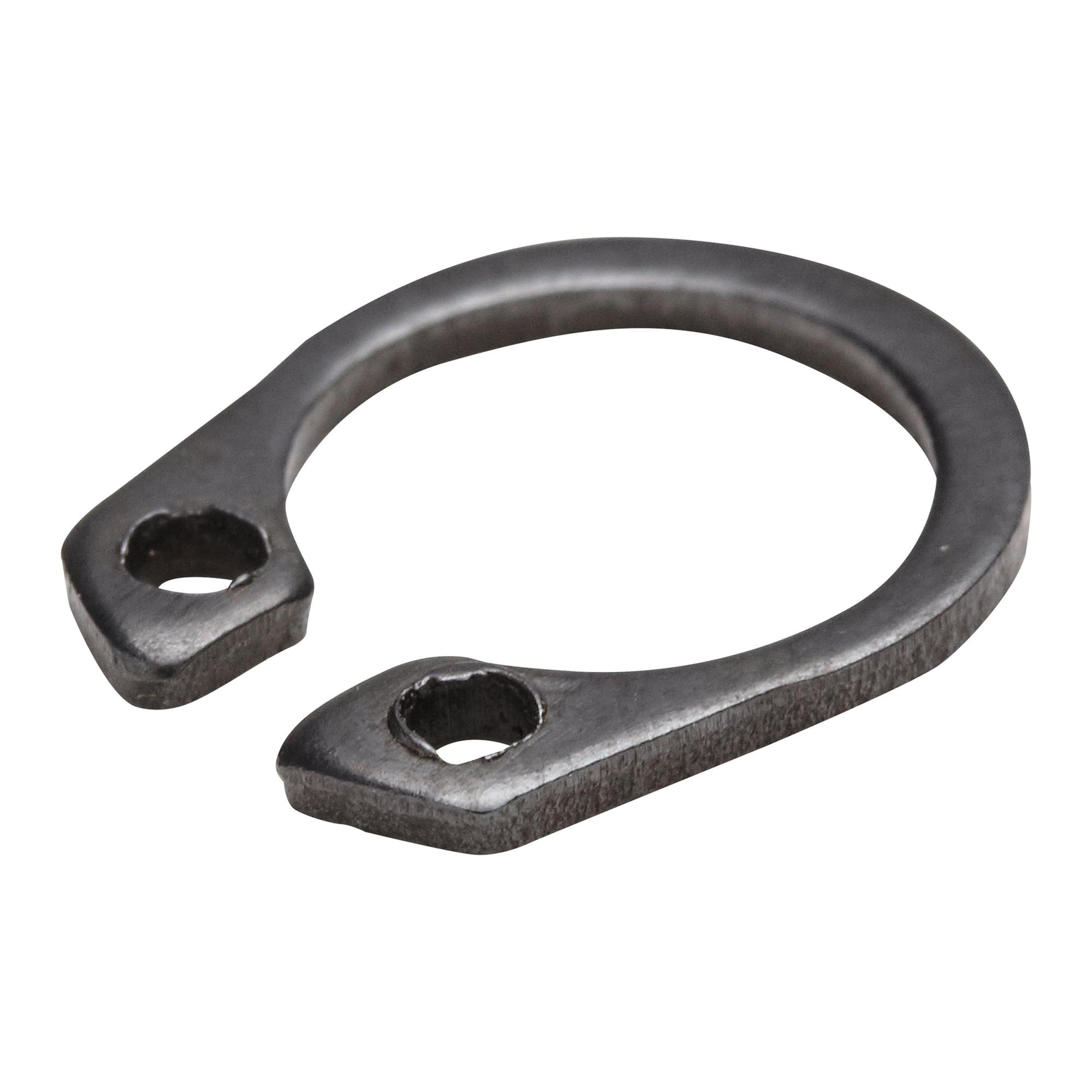 Anello seeger esterno MA6-4X in acciaio Ø9-10mm, 10 pezzi | Leroy Merlin