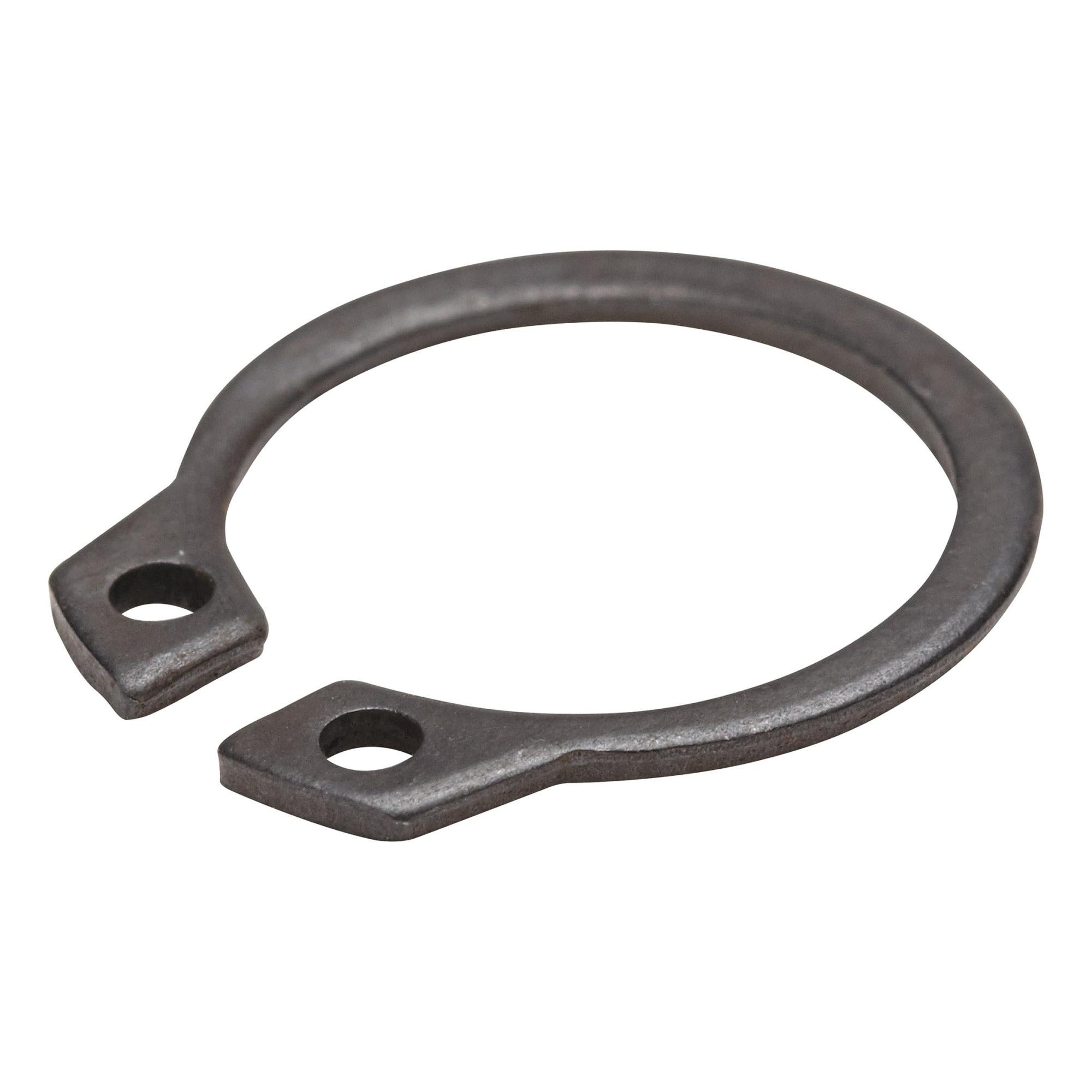 C-clip in acciaio verniciato 10 pezzi | Leroy Merlin