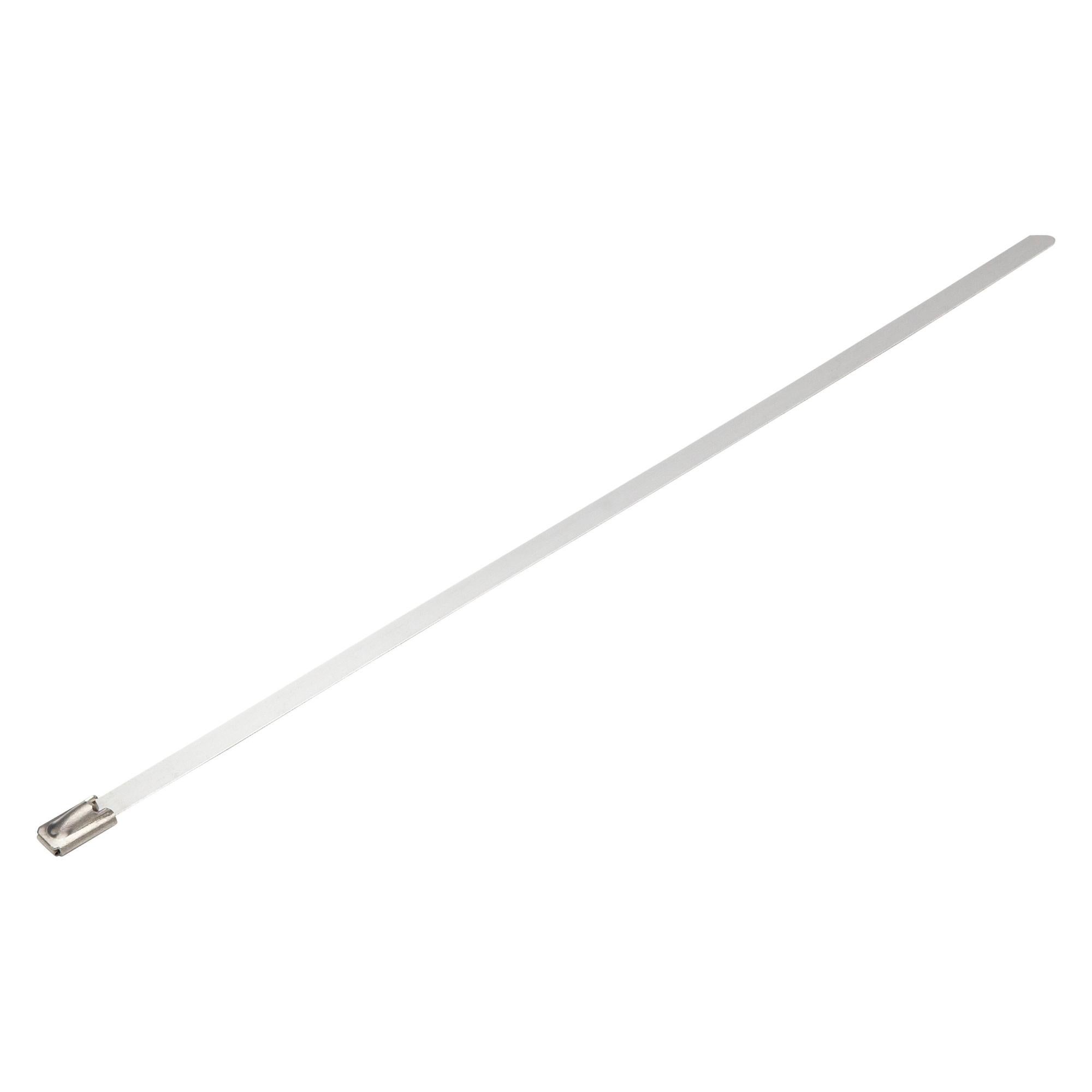 Fascetta stringitubo per tubatura STANDERS Ø 4 x 4 mm 15 pezzi | Leroy ...