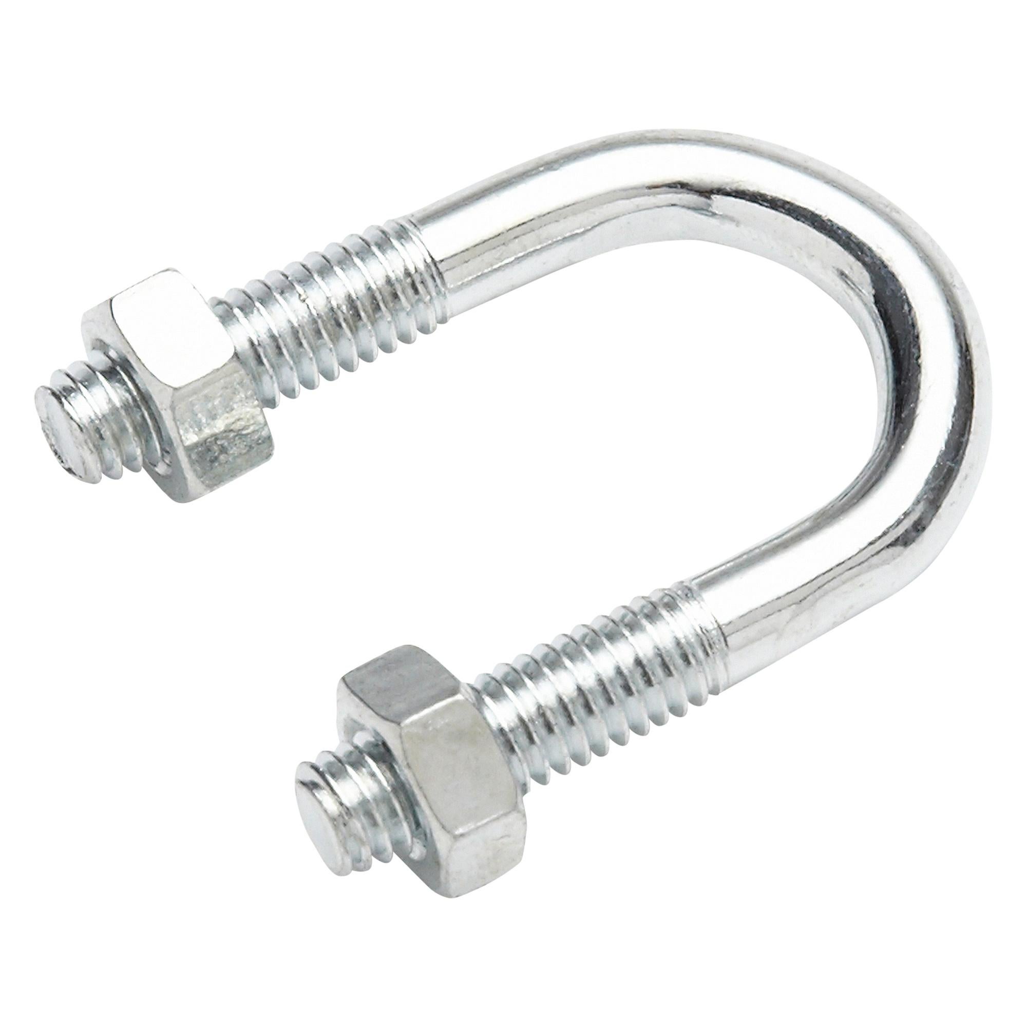Fascetta stringitubo per tubatura STANDERS Ø 6 x 32 mm 2 pezzi | Leroy ...