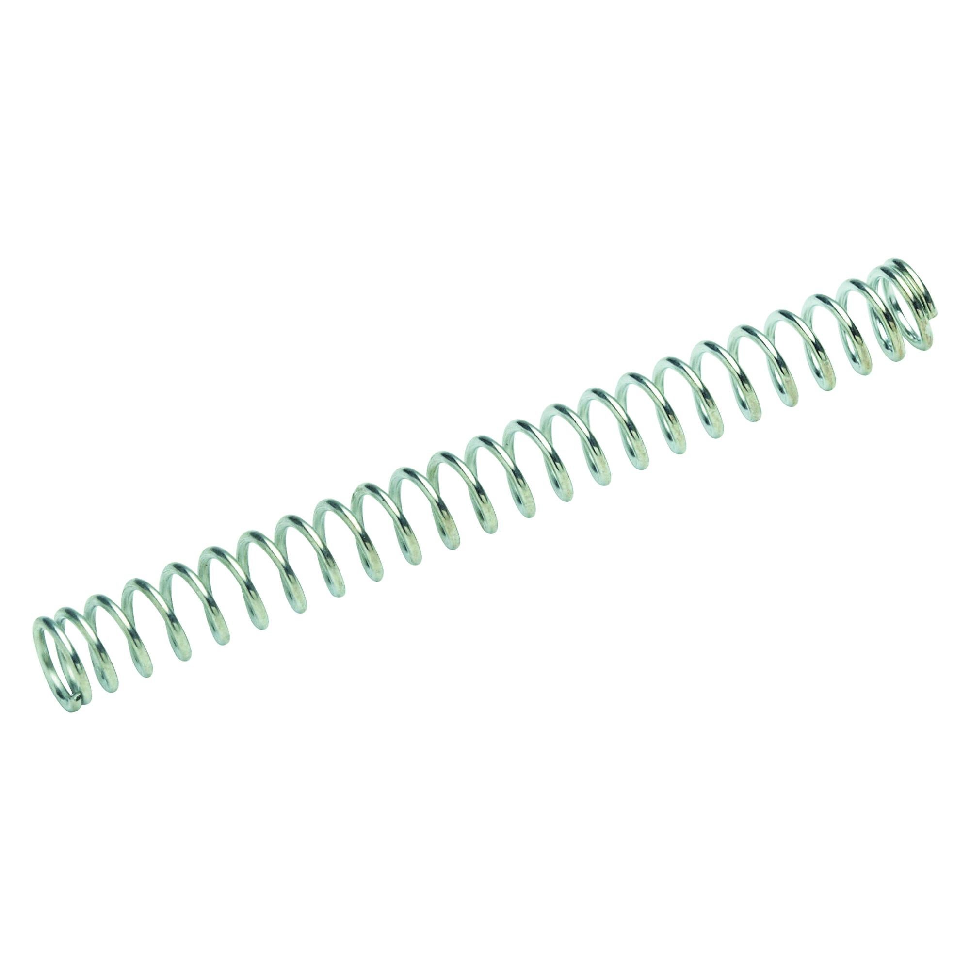 Molla di compressione STANDERS in acciaio zincato L 60 mm, 6 pezzi ...