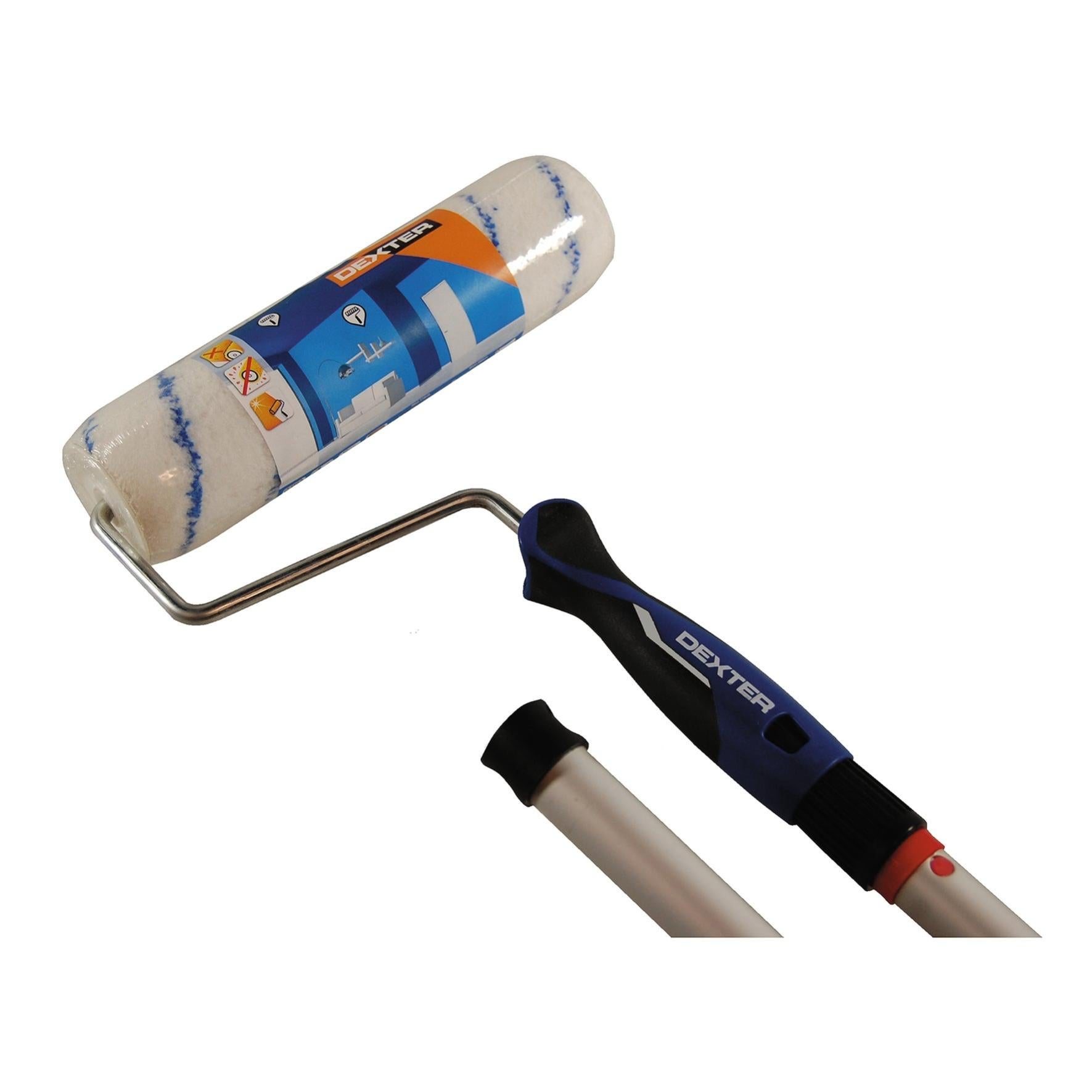 Kit per rullo e raschietto Telescopica 1 pezzi | Leroy Merlin