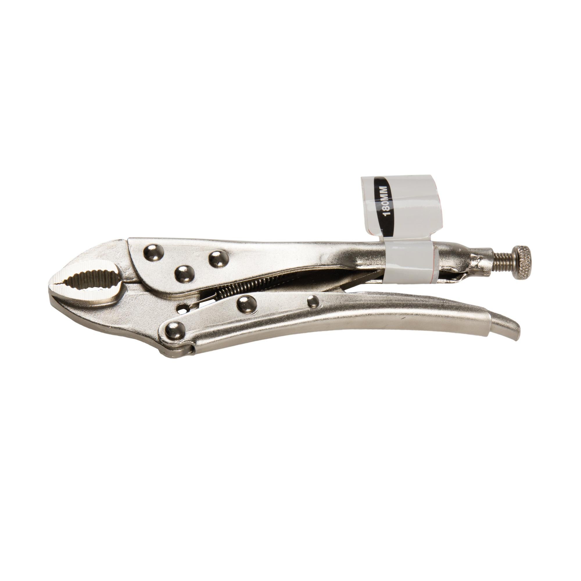Pinza autobloccante acciaio 180.0 mm | Leroy Merlin