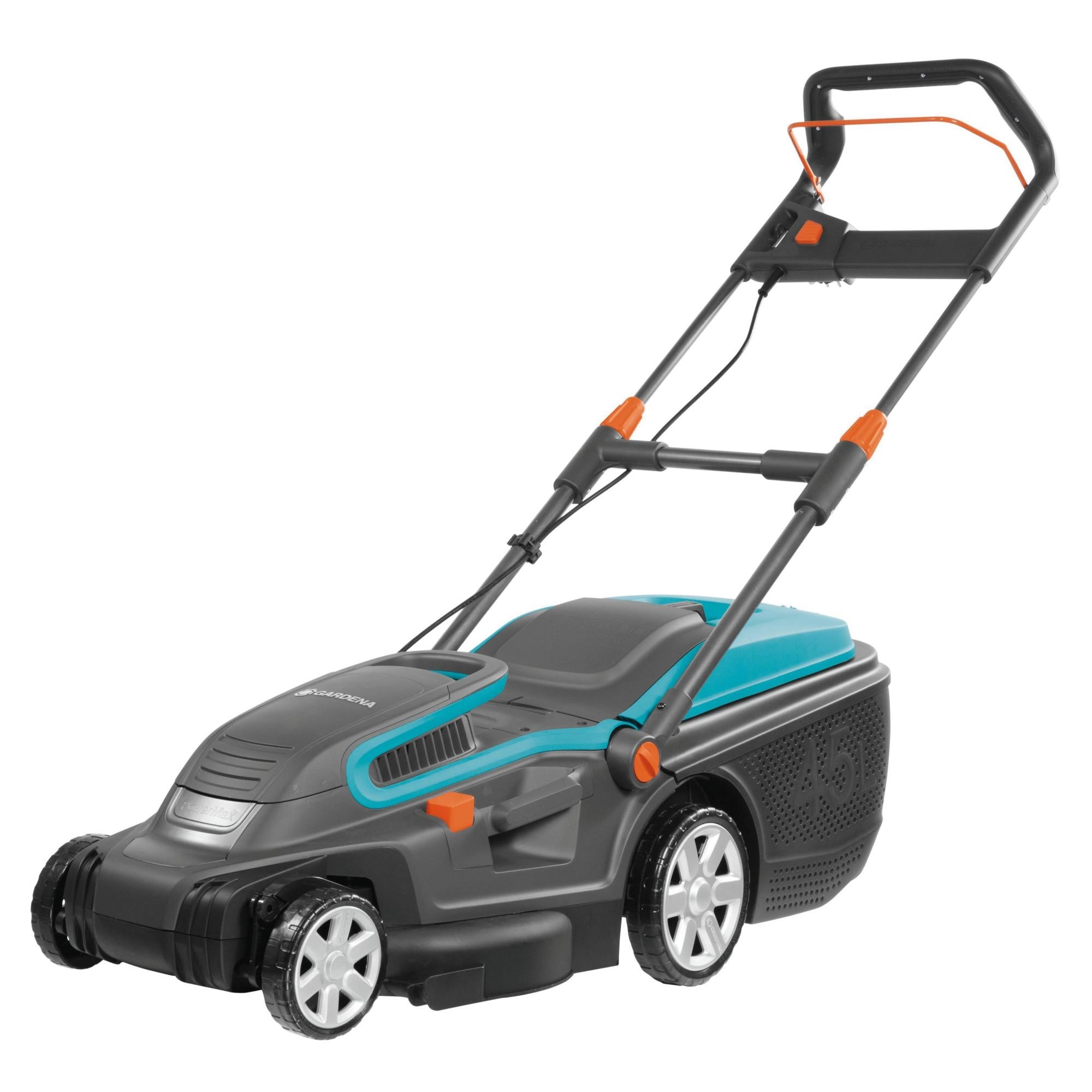 Tagliaerba elettrico a spinta GARDENA Powermax 1800W 1700 W L 42 cm ...