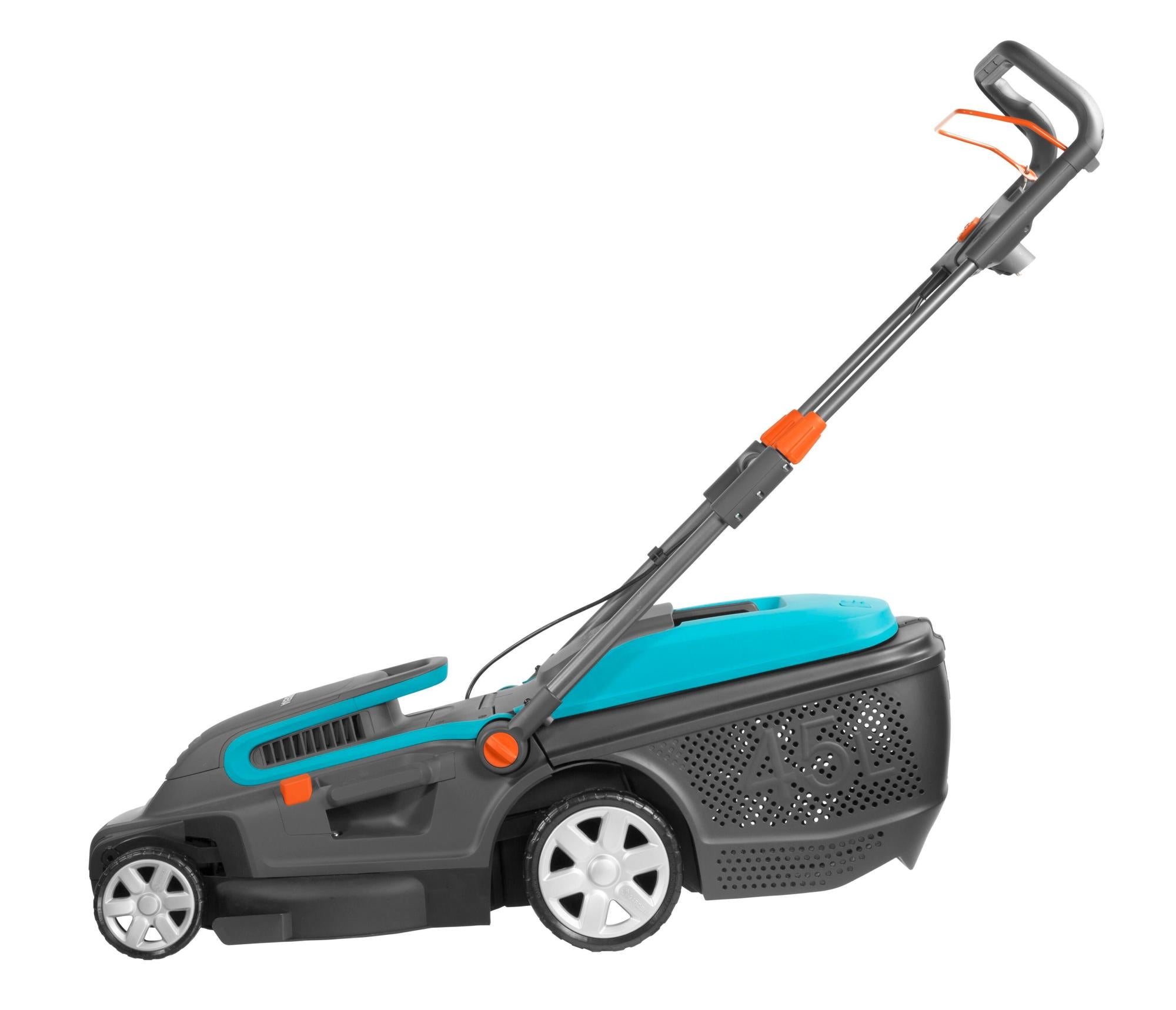 Tagliaerba elettrico a spinta GARDENA Powermax 1800W 1700 W L 42 cm ...