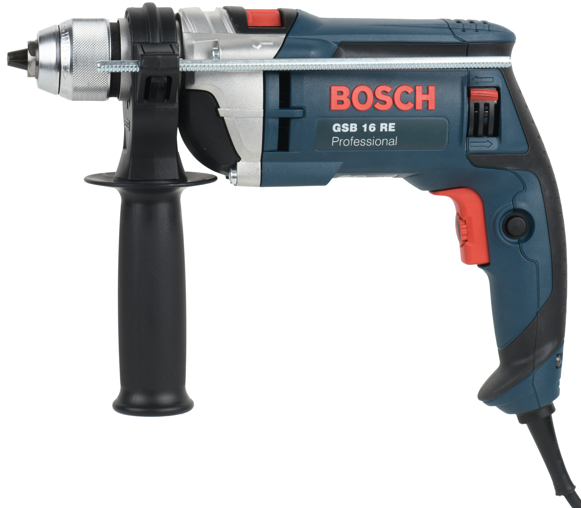 Trapano a filo BOSCH PROFESSIONAL GSB 16 RE 750 W | Leroy Merlin