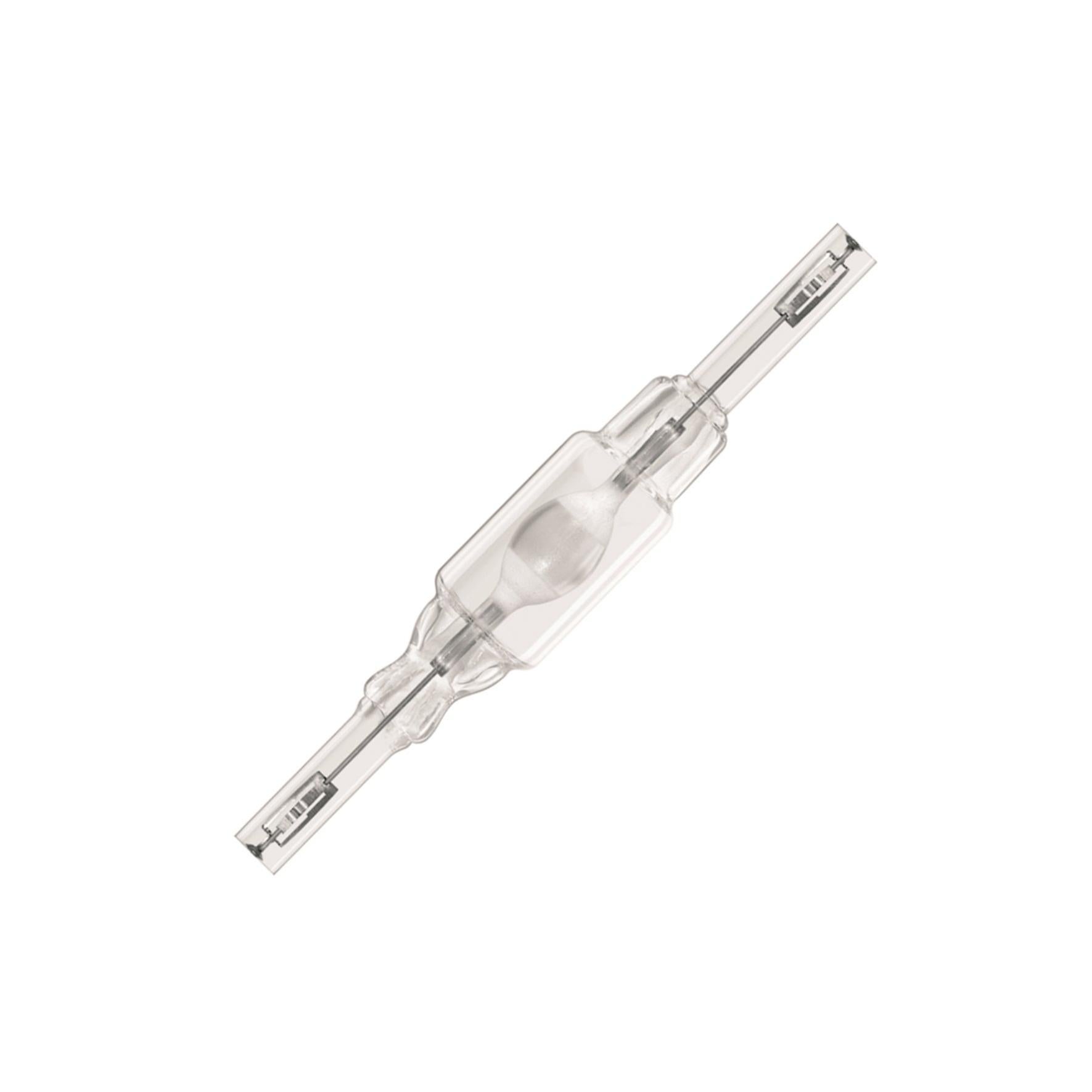 Lampadina Lampada alogena, RX7S, lineare, trasparente, luce calda, 150W ...