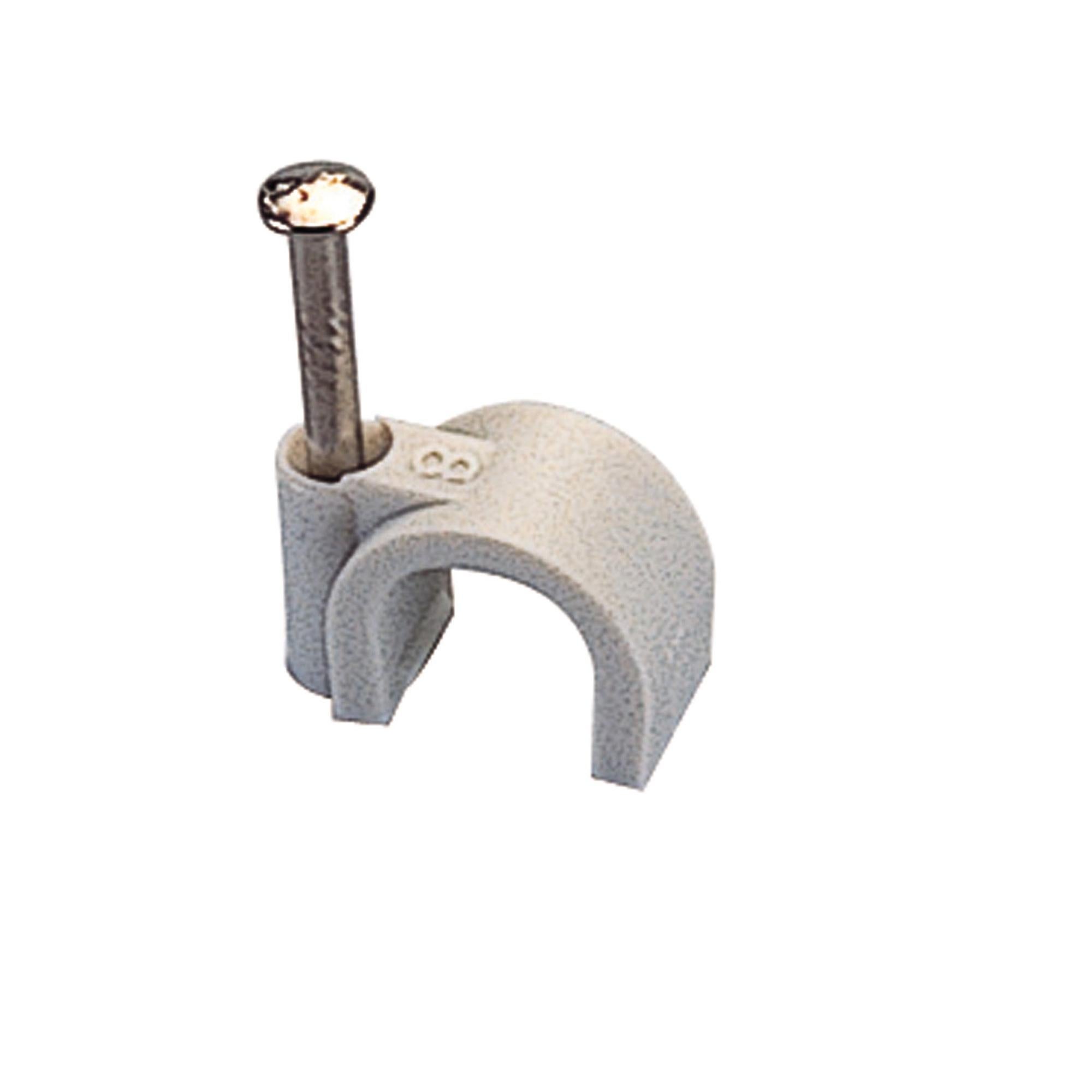 Graffa grigio / argento | Leroy Merlin