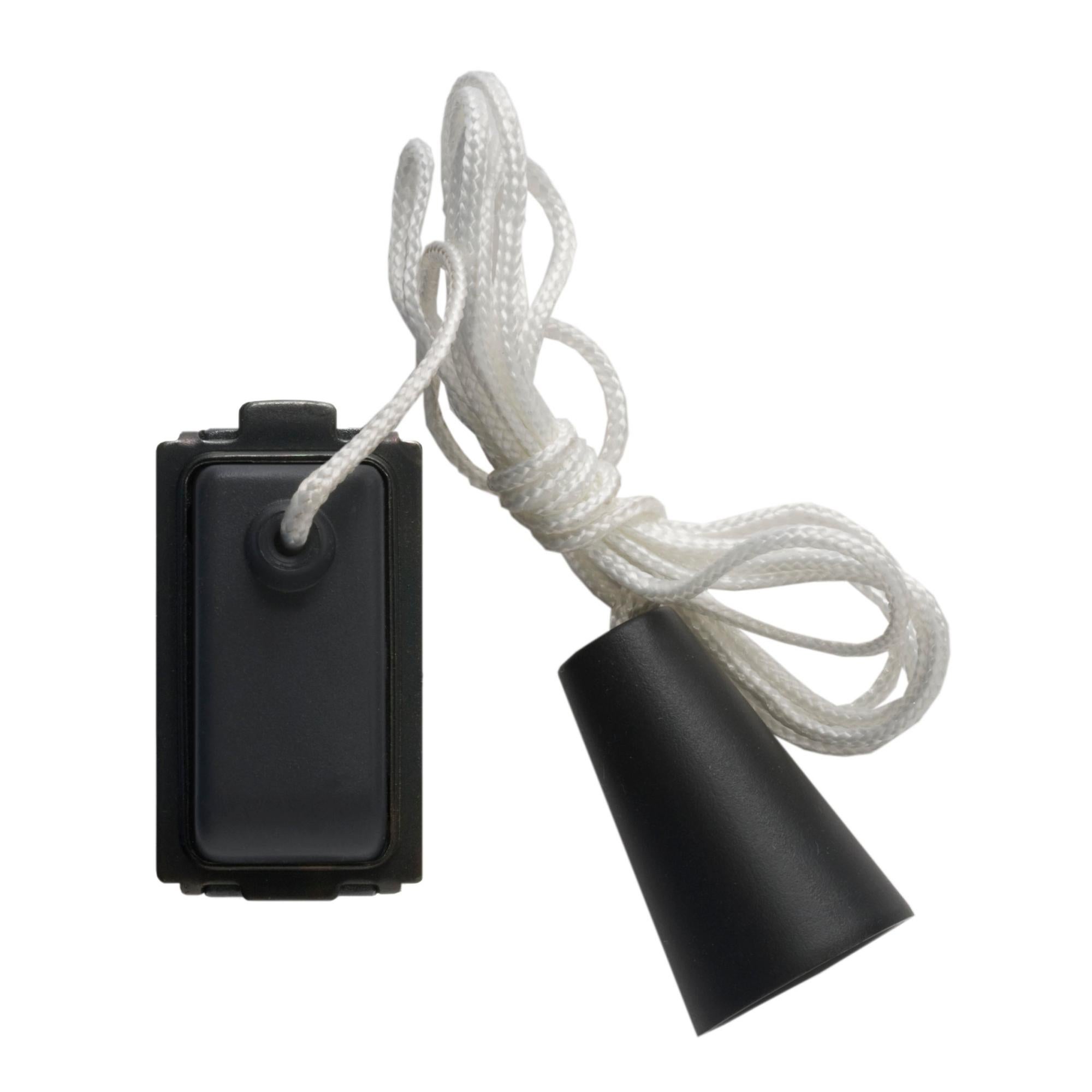 Pulsante a tirante 2024N Laser FEB nero | Leroy Merlin