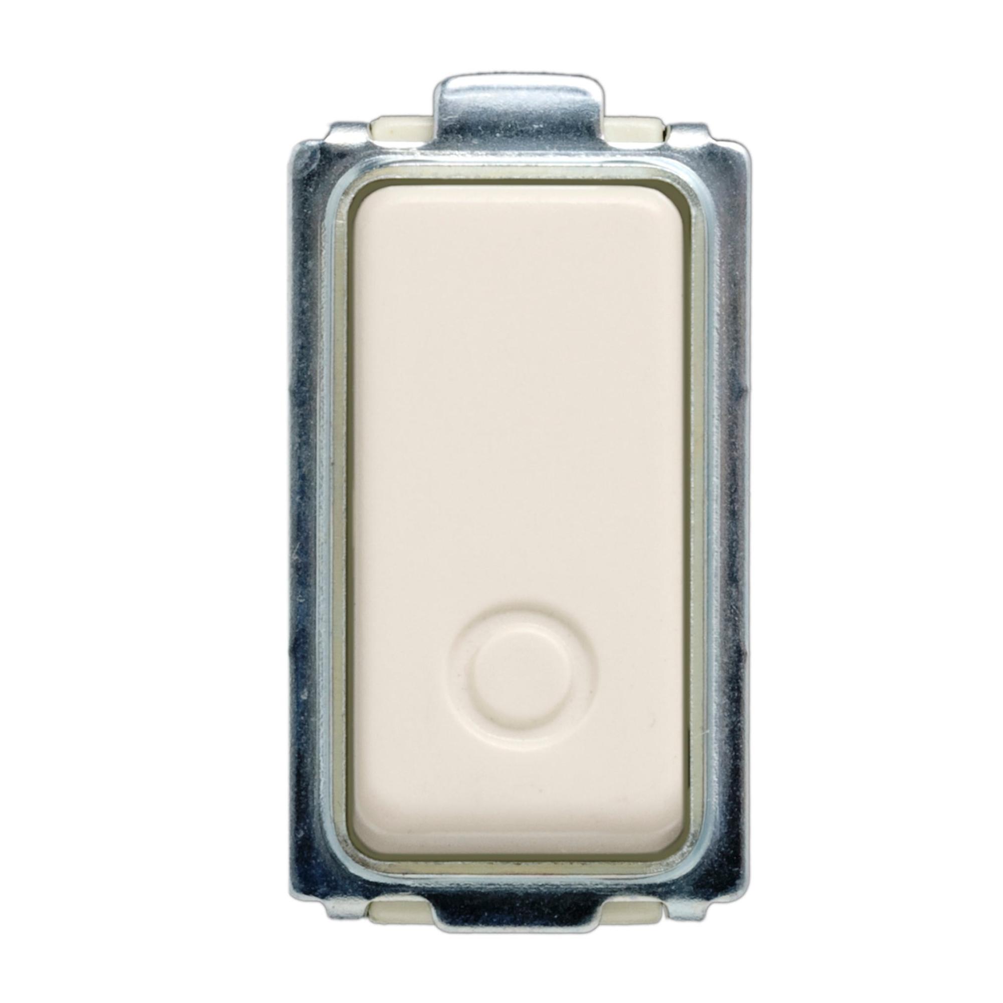 Pulsante assiale Laser FEB bianco | Leroy Merlin