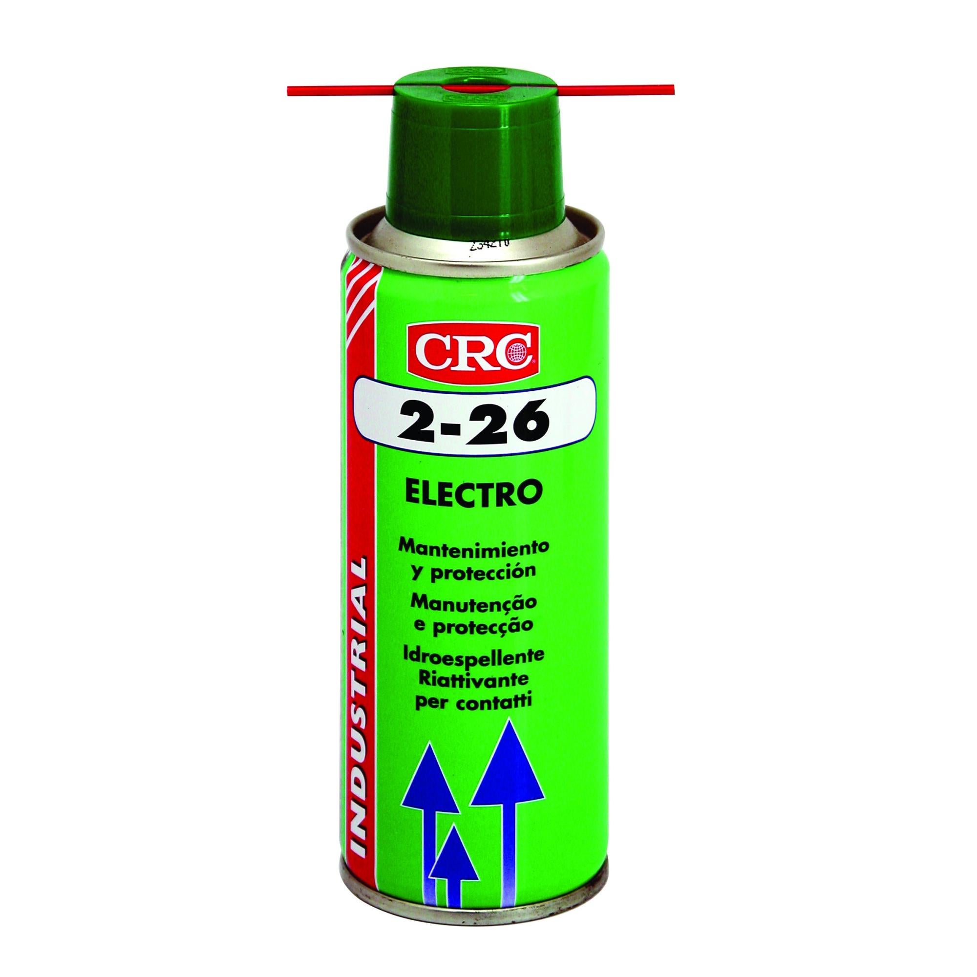 Lubrificante CRC 2-26 Electro 200 ml | Leroy Merlin