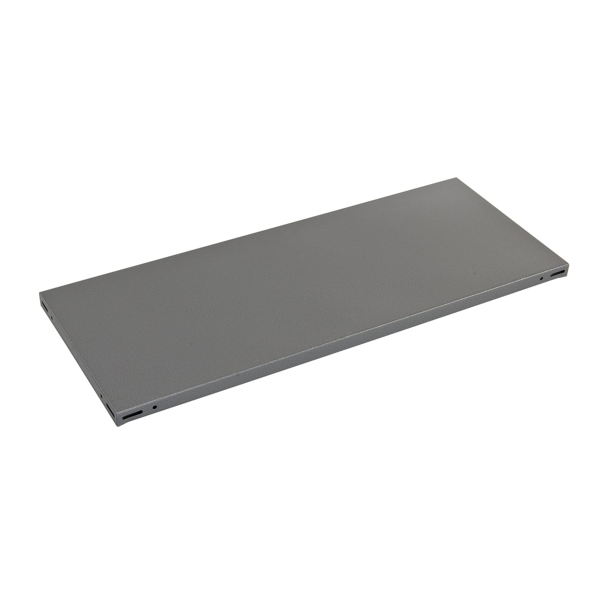 Ripiano L 120 x H 3 x P 50 cm grigio | Leroy Merlin