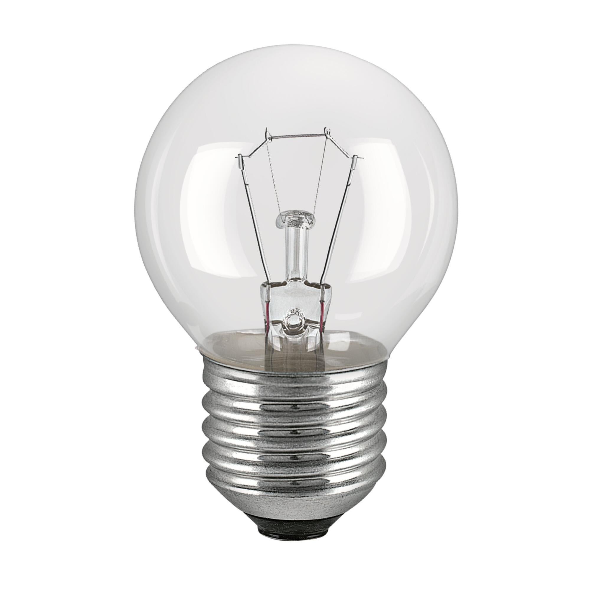 Prodotto non venduto in set lampadine Alogena, E27, Sferico ...