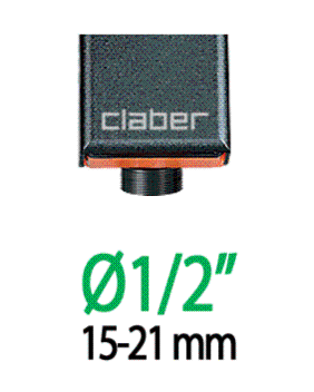 Raccordo CLABER , Ø 16 mm | Leroy Merlin