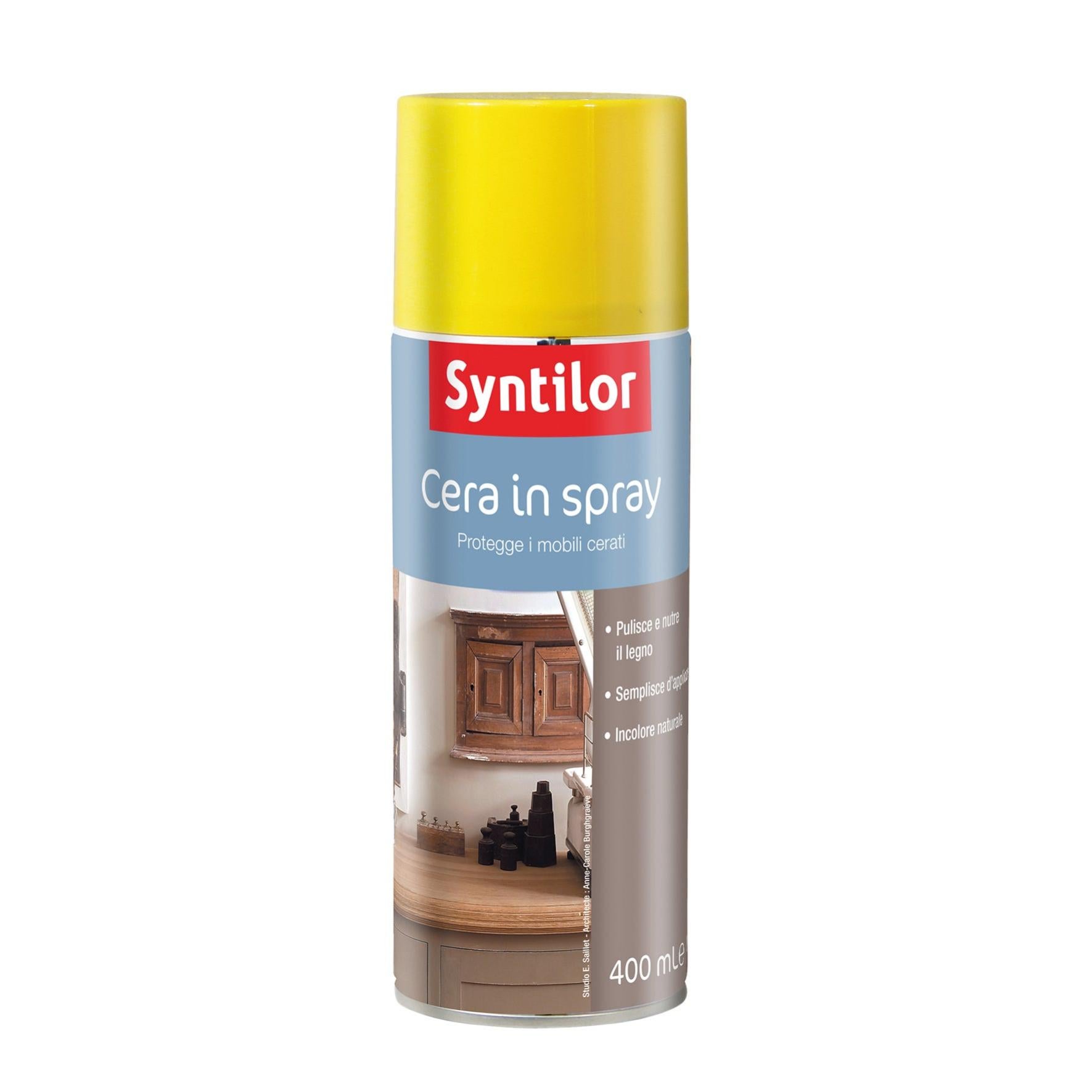Cera SYNTILOR neutro 0.4 L | Leroy Merlin