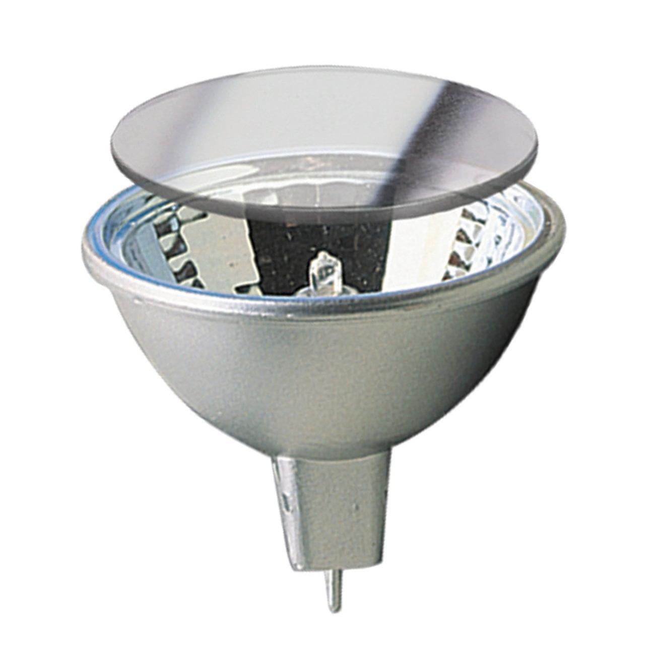 Lampadina Lampada alogena, GU5.3, faretto, trasparente, luce calda, 20W ...