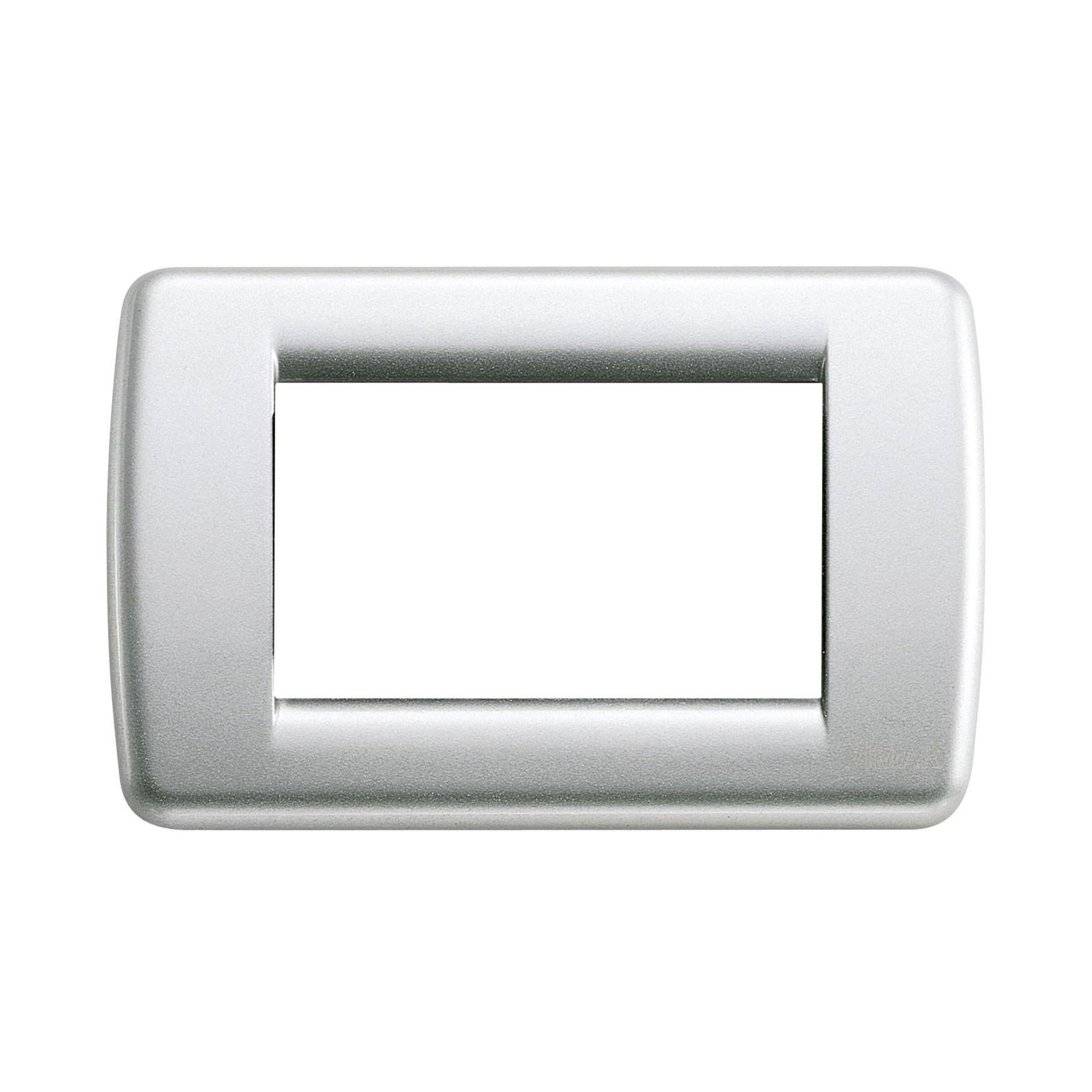 Placca VIMAR Idea 3 moduli grigio | Leroy Merlin