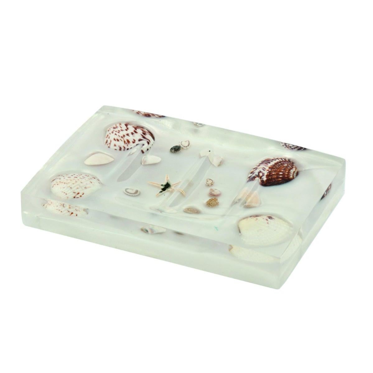 Porta sapone Antille beige 11.5 cm x 2 cm | Leroy Merlin