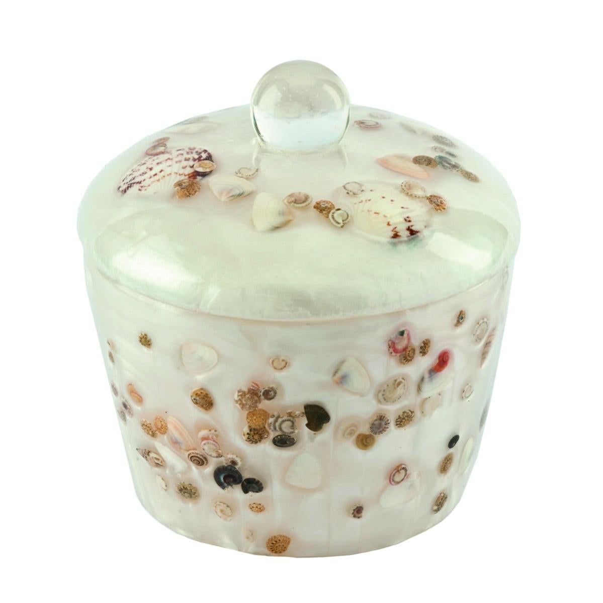 Porta cotone Antille in resina beige | Leroy Merlin