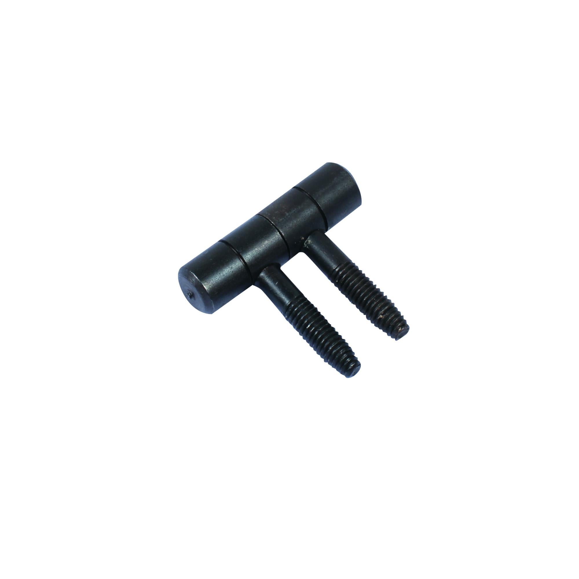 Cerniera per mobili anuba ferro L 42 x H 40 mm apertura 180 °, 2 pezzi ...