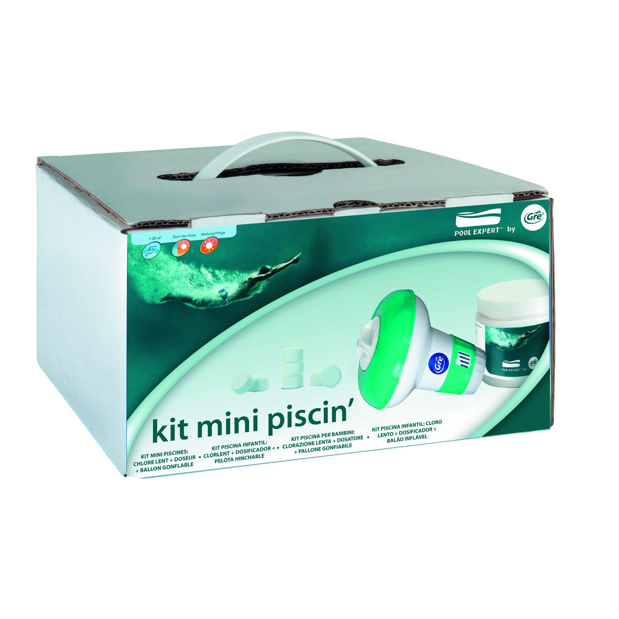 Kit per trattamento acqua in pastiglie Spool 0.5 kg | Leroy Merlin