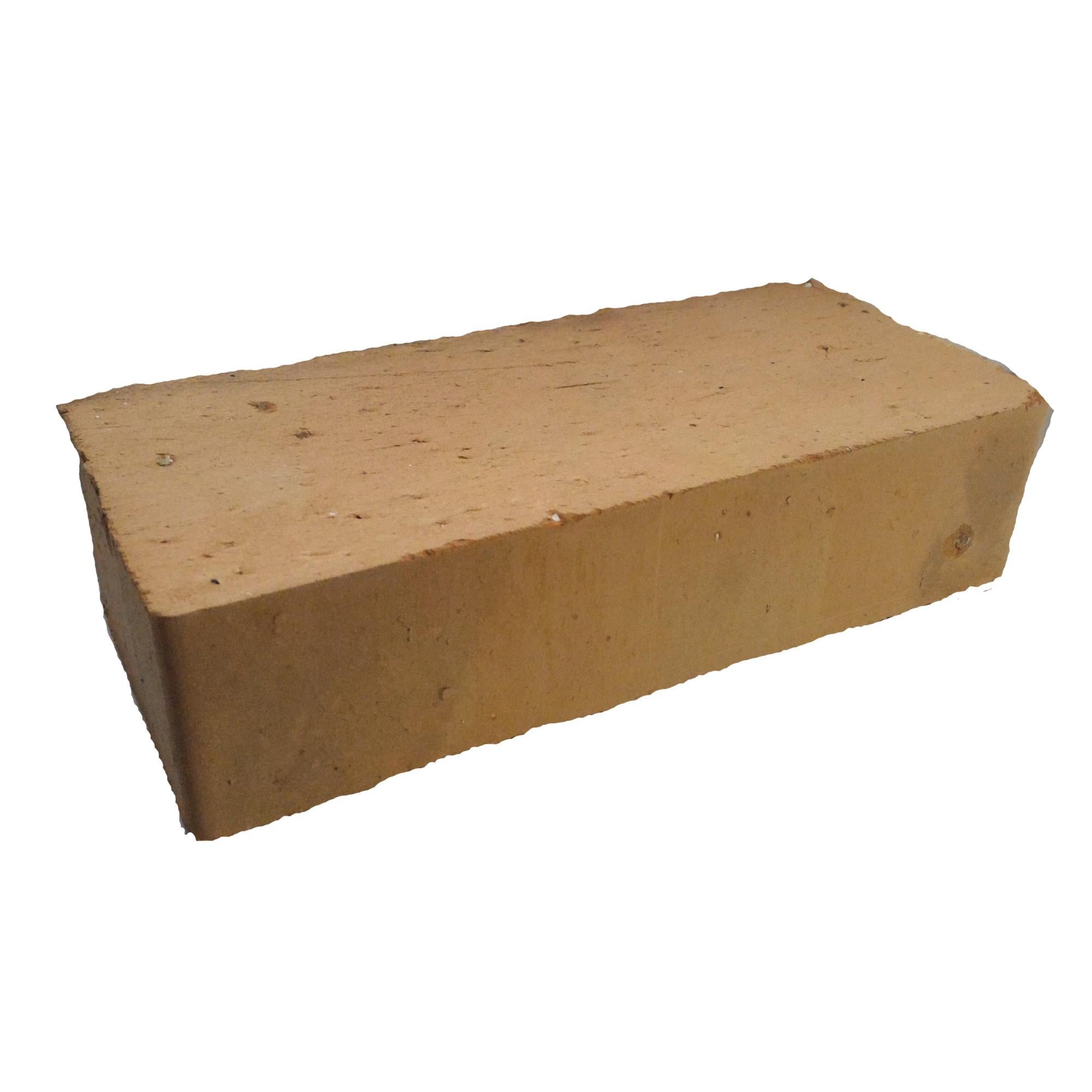 Mattone pieno marrone 6 cm x 25 mm Sp 12 cm | Leroy Merlin