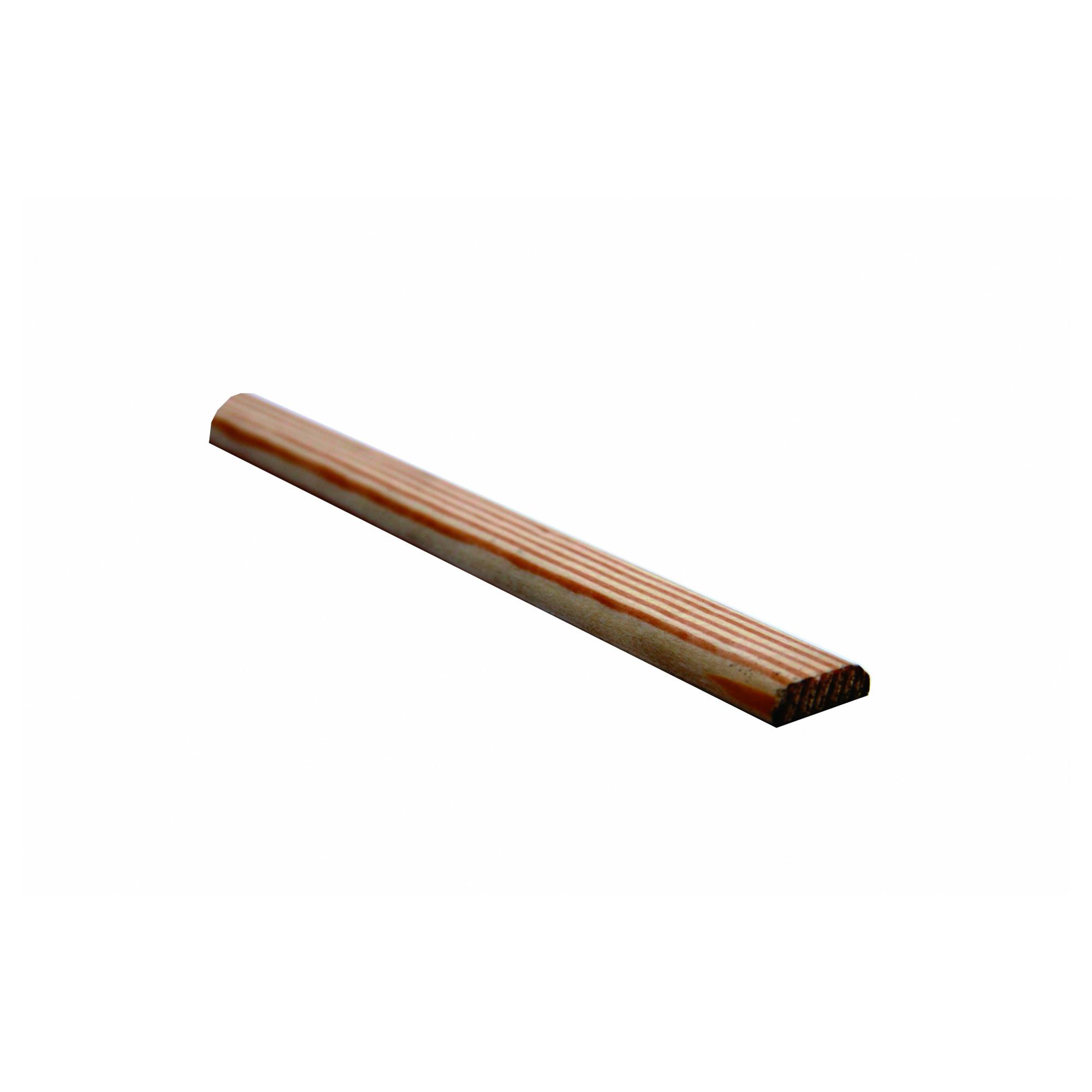 Piattina in legno colore naturale Sp 6 x L 40 x L 2100 mm | Leroy Merlin