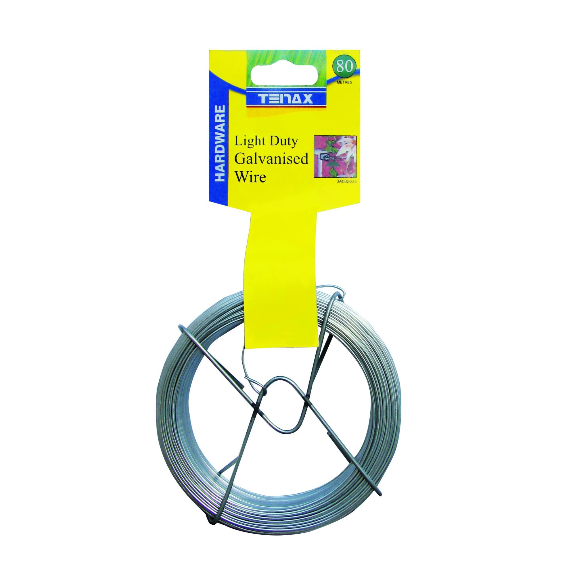 Filo in metallo Ø 1 mm x L 80 m | Leroy Merlin