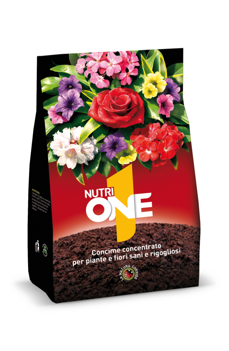 Concime granulato ONE Nutri 1 Kg | Leroy Merlin