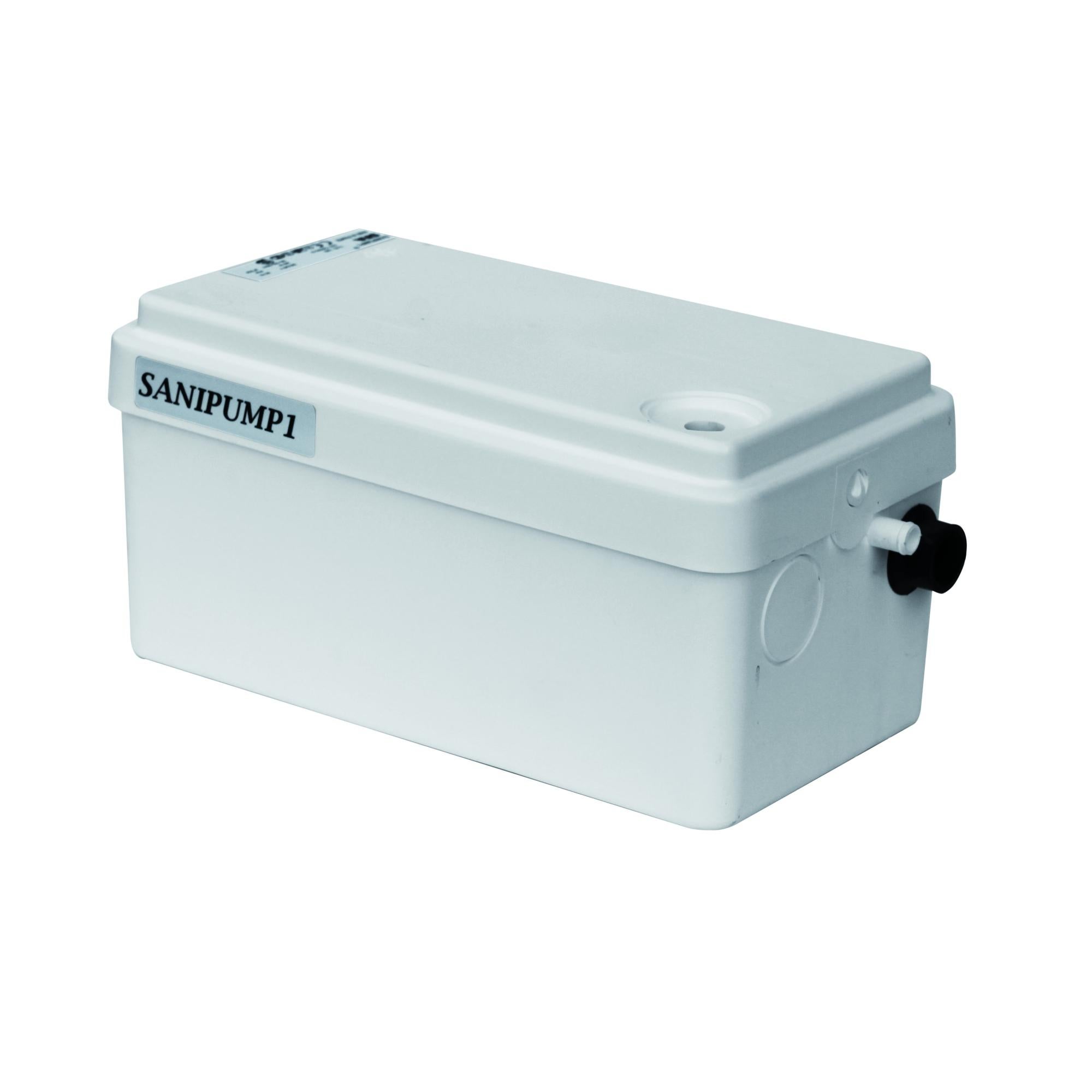 Unità di smaltimento SFA Sanipump 1 250 W | Leroy Merlin