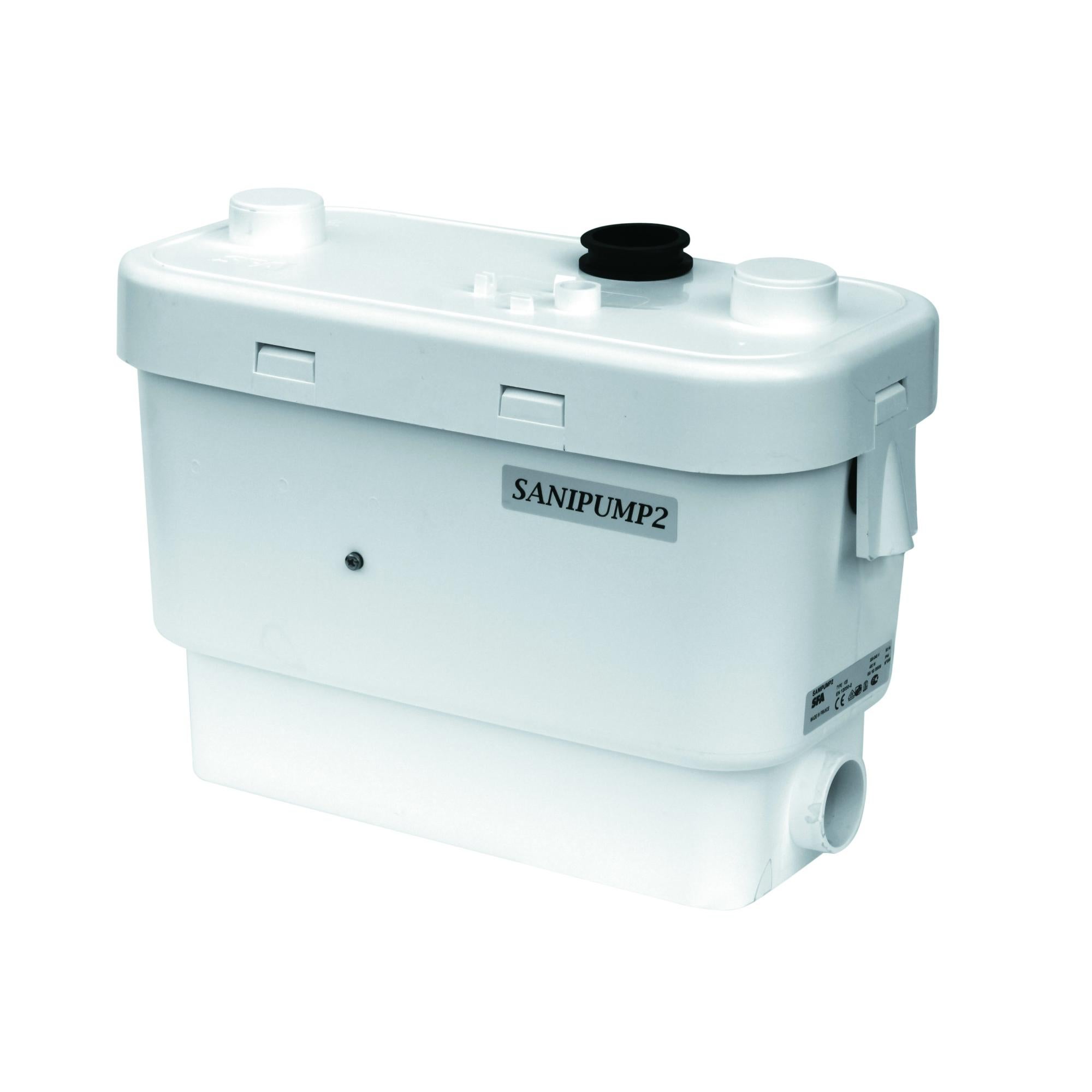 Unità di smaltimento Sanipump 2 400 W | Leroy Merlin