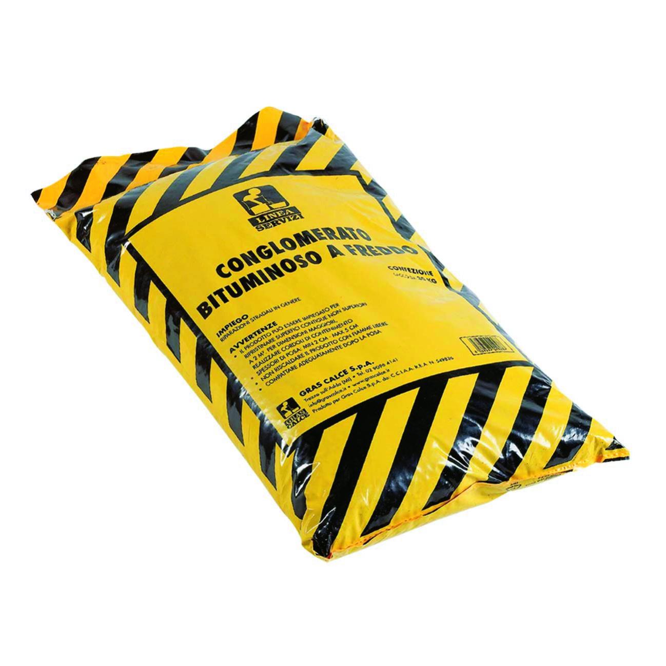 Asfalto app Conglomerato Bituminoso a freddo | Leroy Merlin