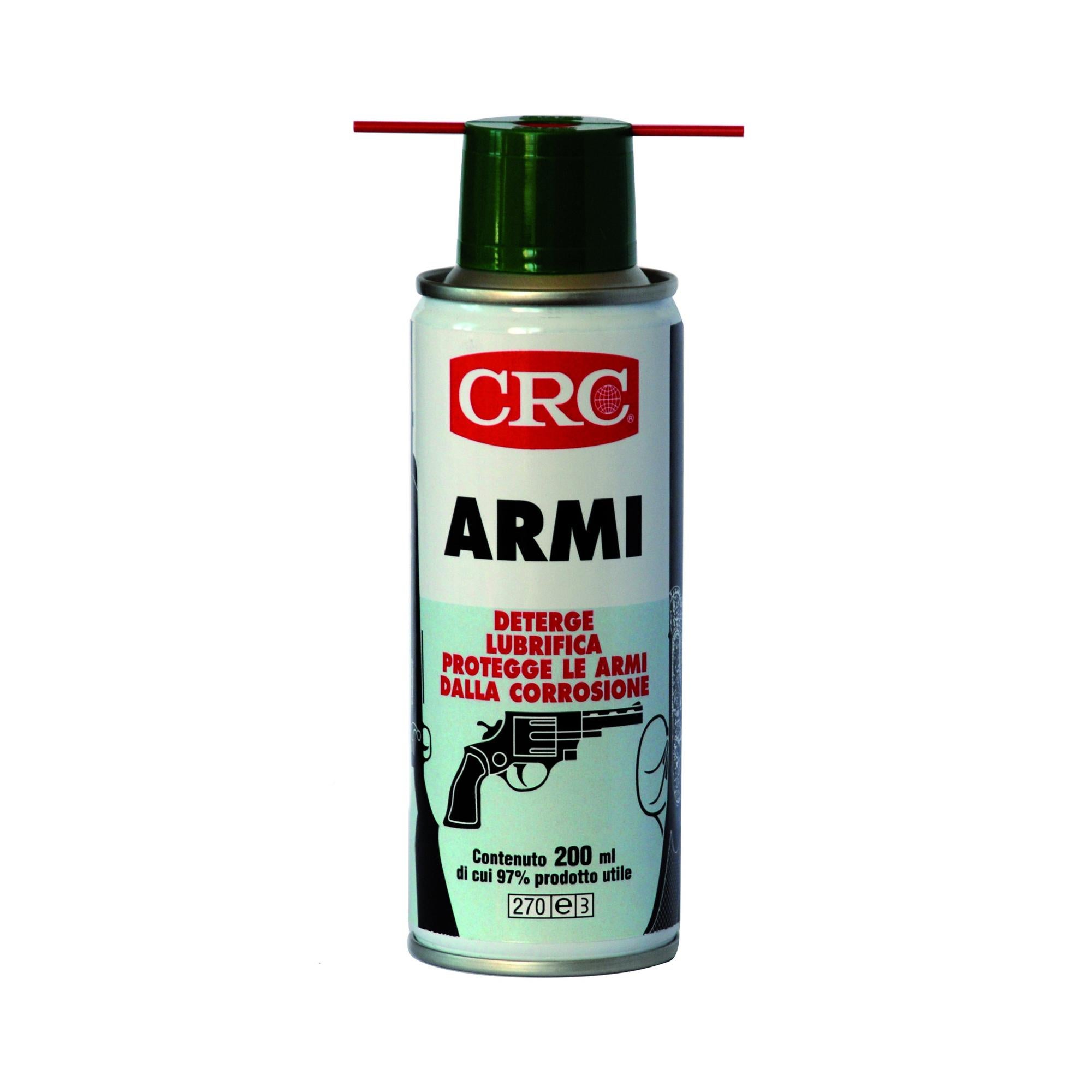 Lubrificante e sbloccante CRC 1000 ml | Leroy Merlin