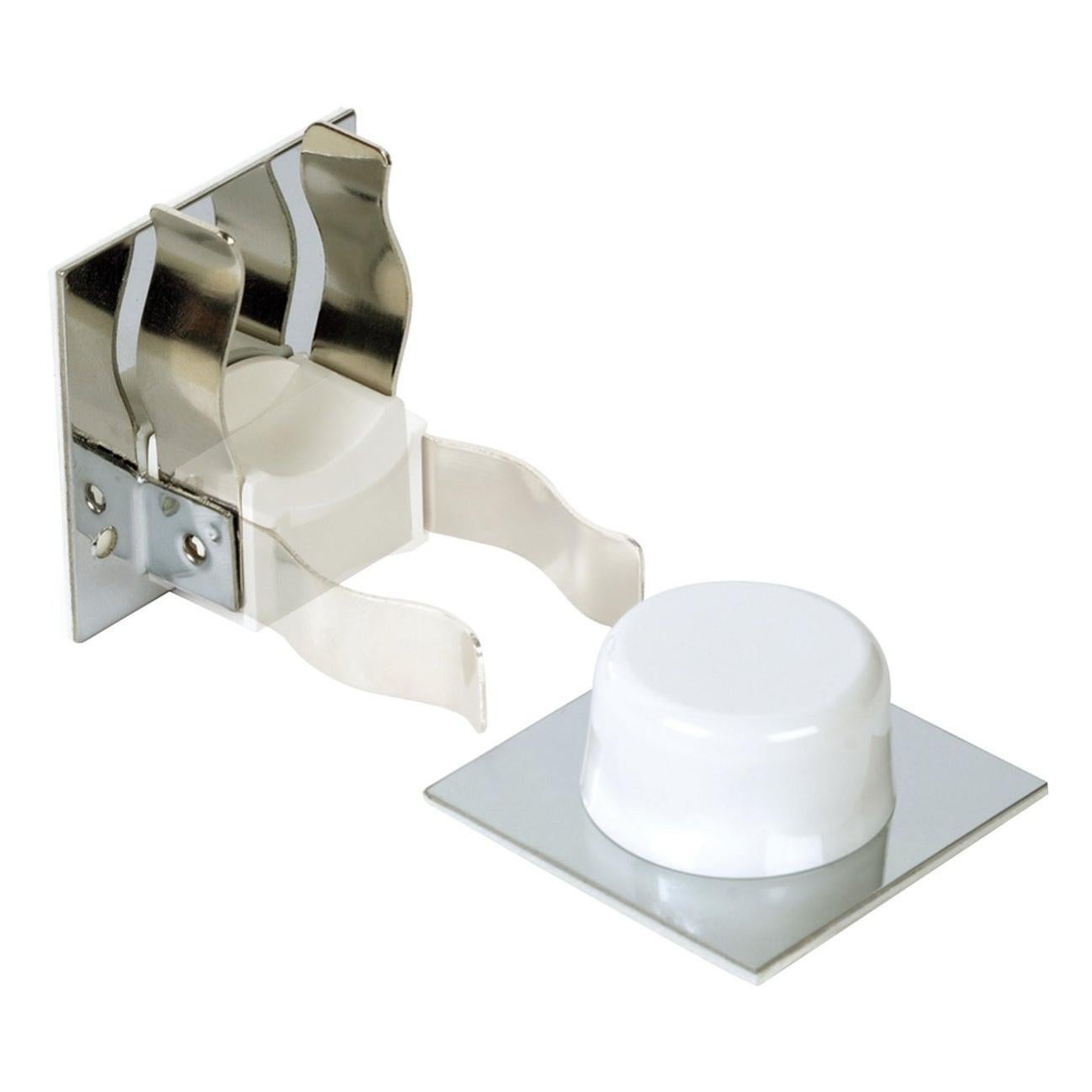 Fermaporta REI 2-389.01 in Plastica L 4.5 x H 3.4 cm | Leroy Merlin