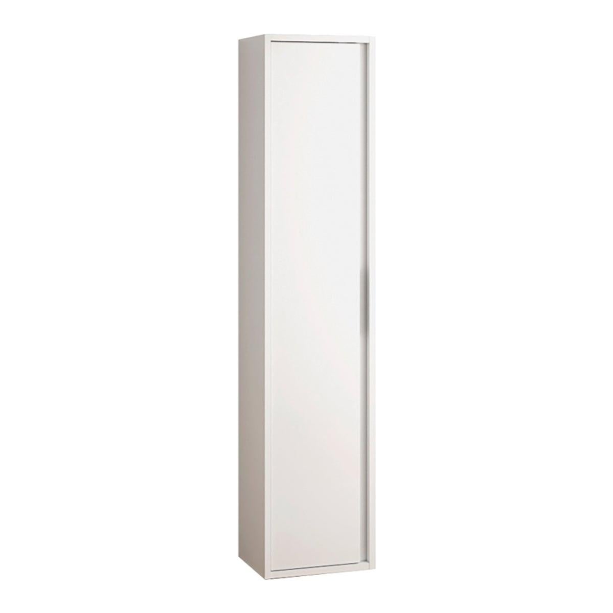 Colonna per mobile bagnoLoto 1 anta L 35 x P 27 x H 160 cm bianco ...