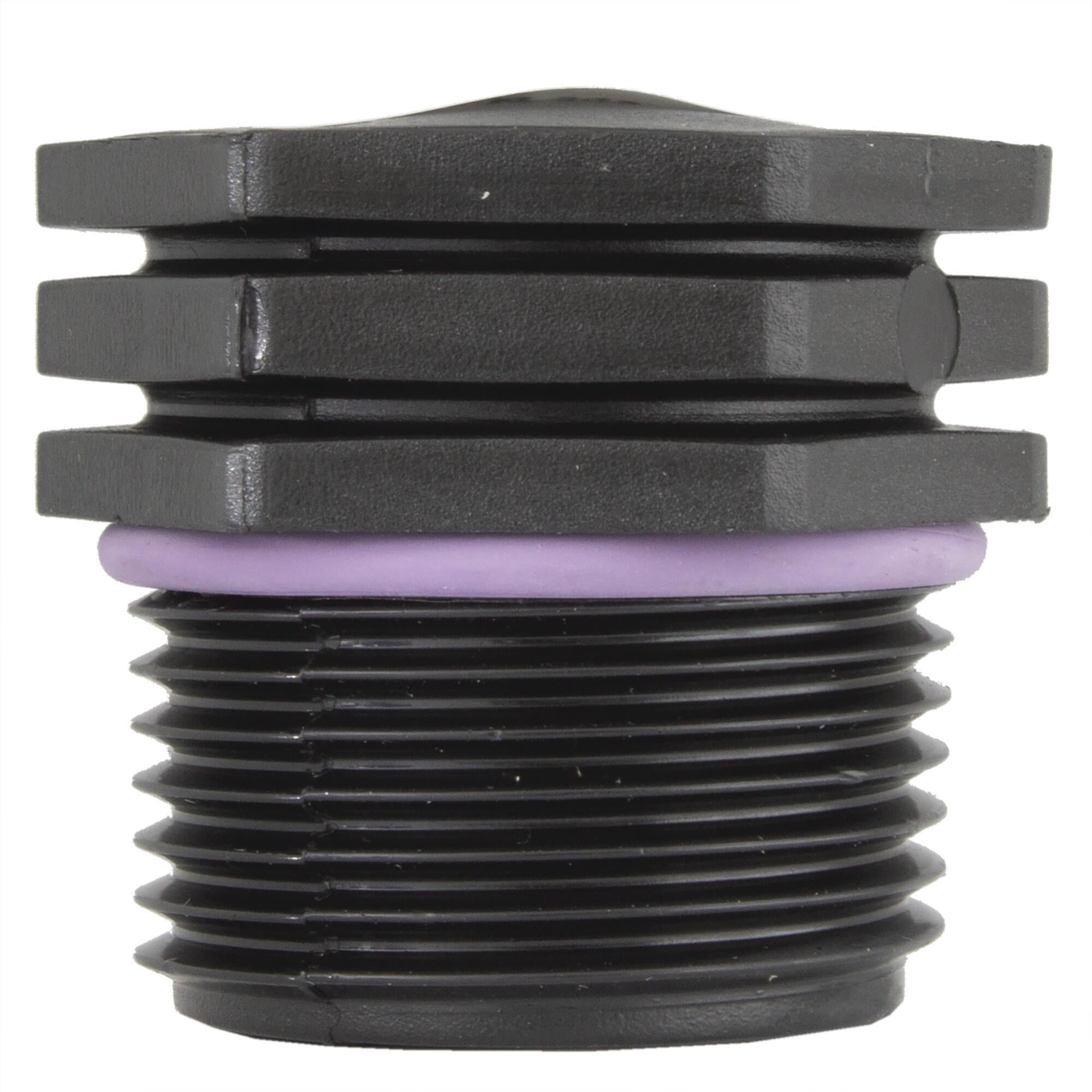 Tappo in polietilene maschio Ø 15 | Leroy Merlin