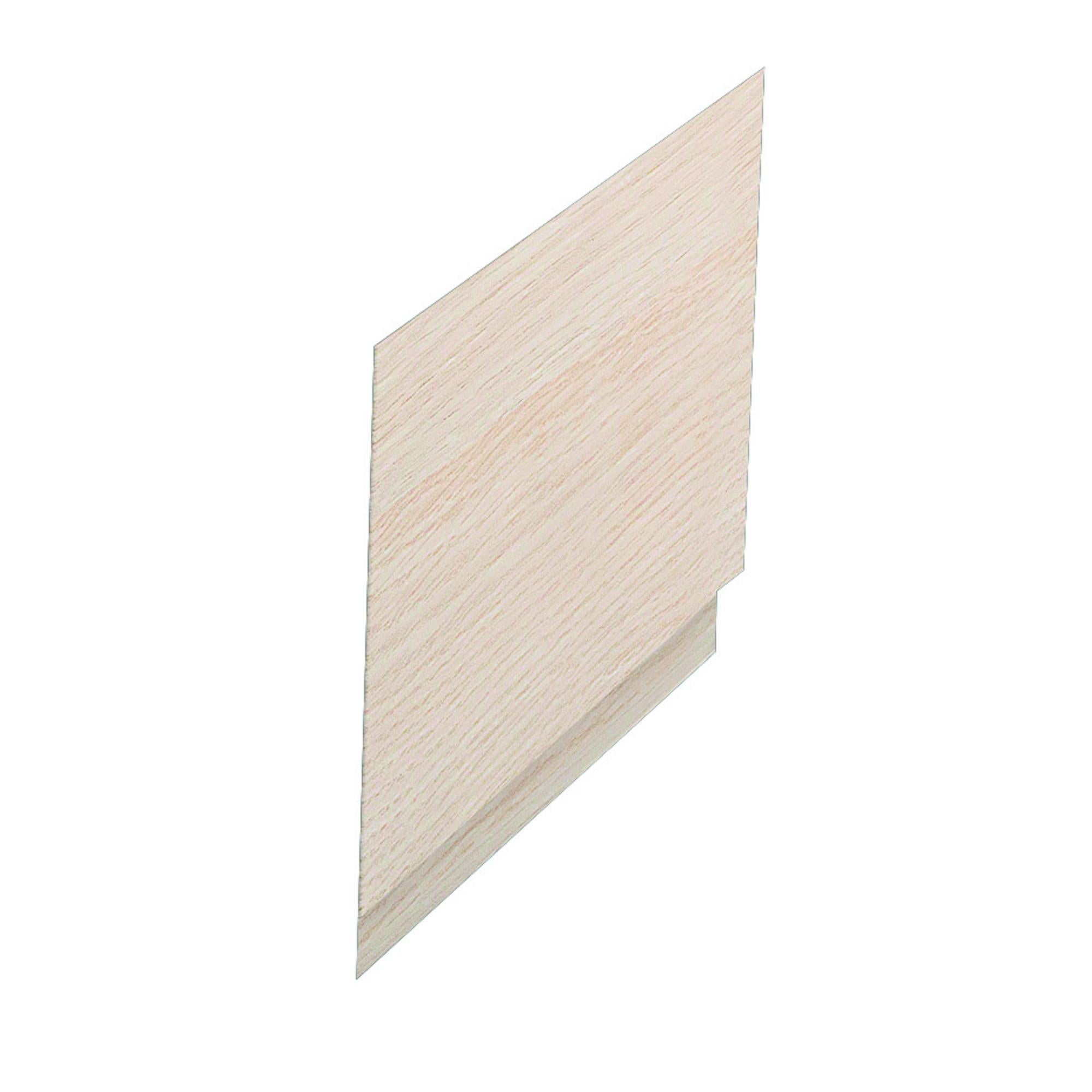 Pannello di rivestimento vasca laterale Amea installazione a parete mdf ...