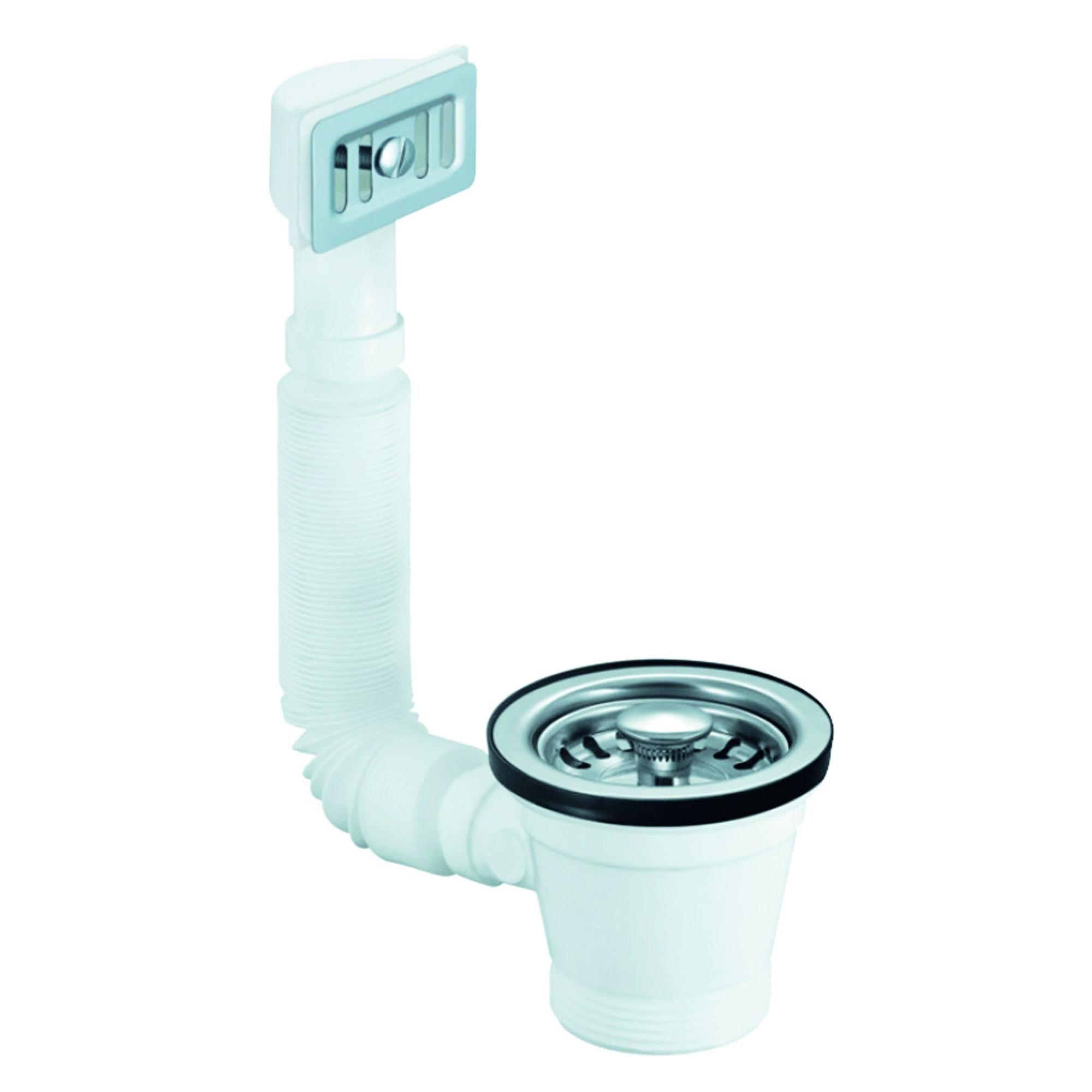 Piletta standard in abs Ø 70 mm | Leroy Merlin