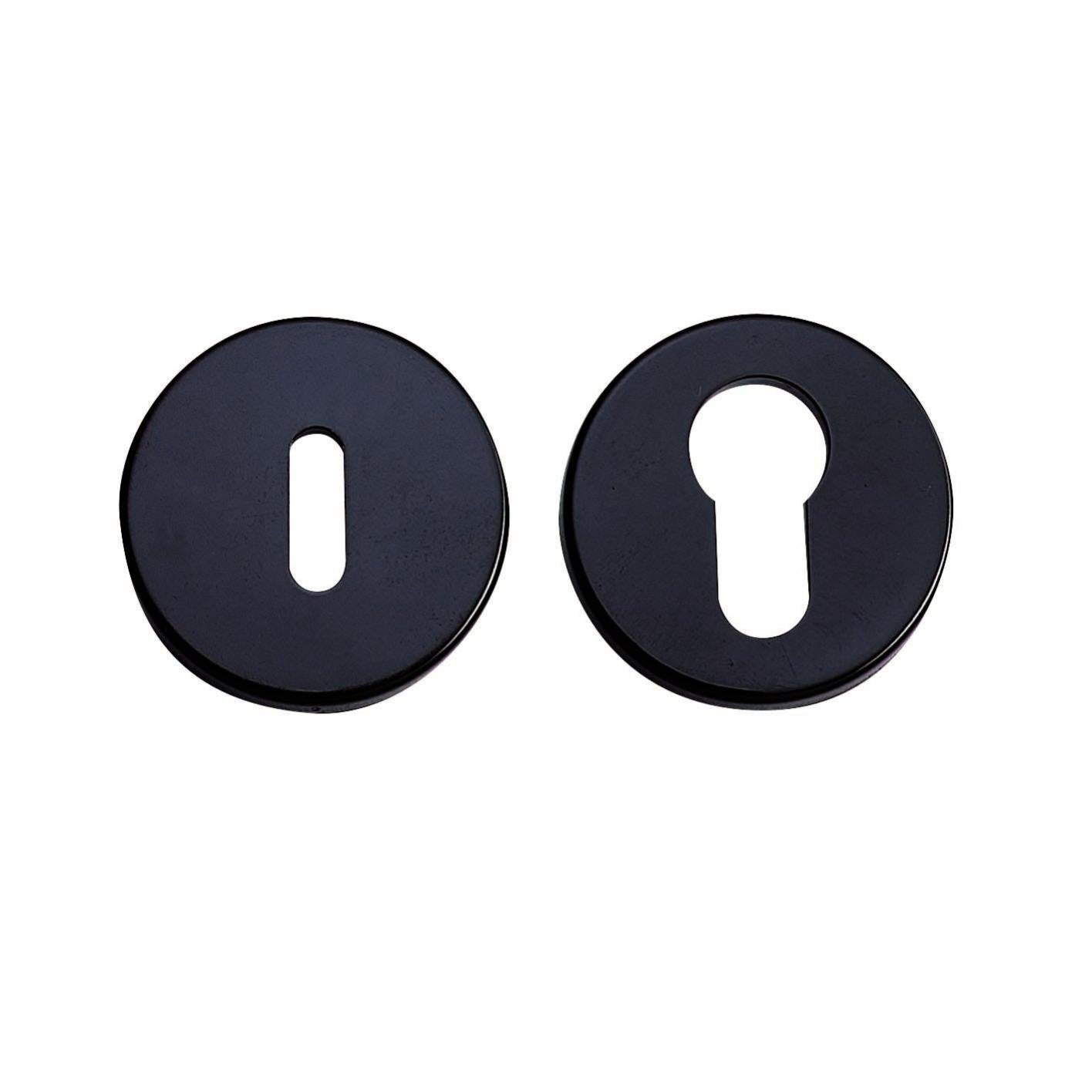 Rosetta in nylon lucido, 2 pezzi | Leroy Merlin