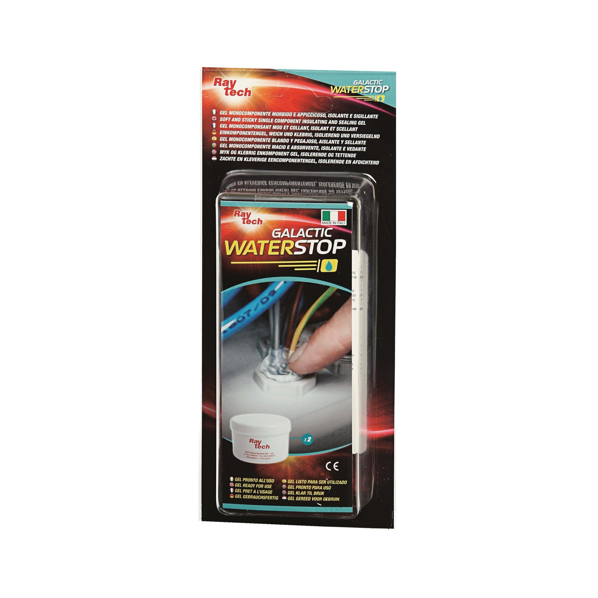 Gel a tenuta stagna RAYTECH GALACTIC WATER STOP 280 ml | Leroy Merlin