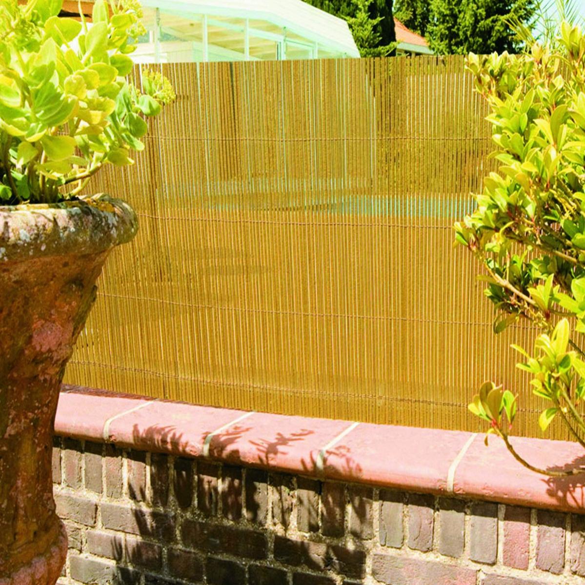 Arella sintetica in pvc Reedplast L 3 x H 1.5 m | Leroy Merlin