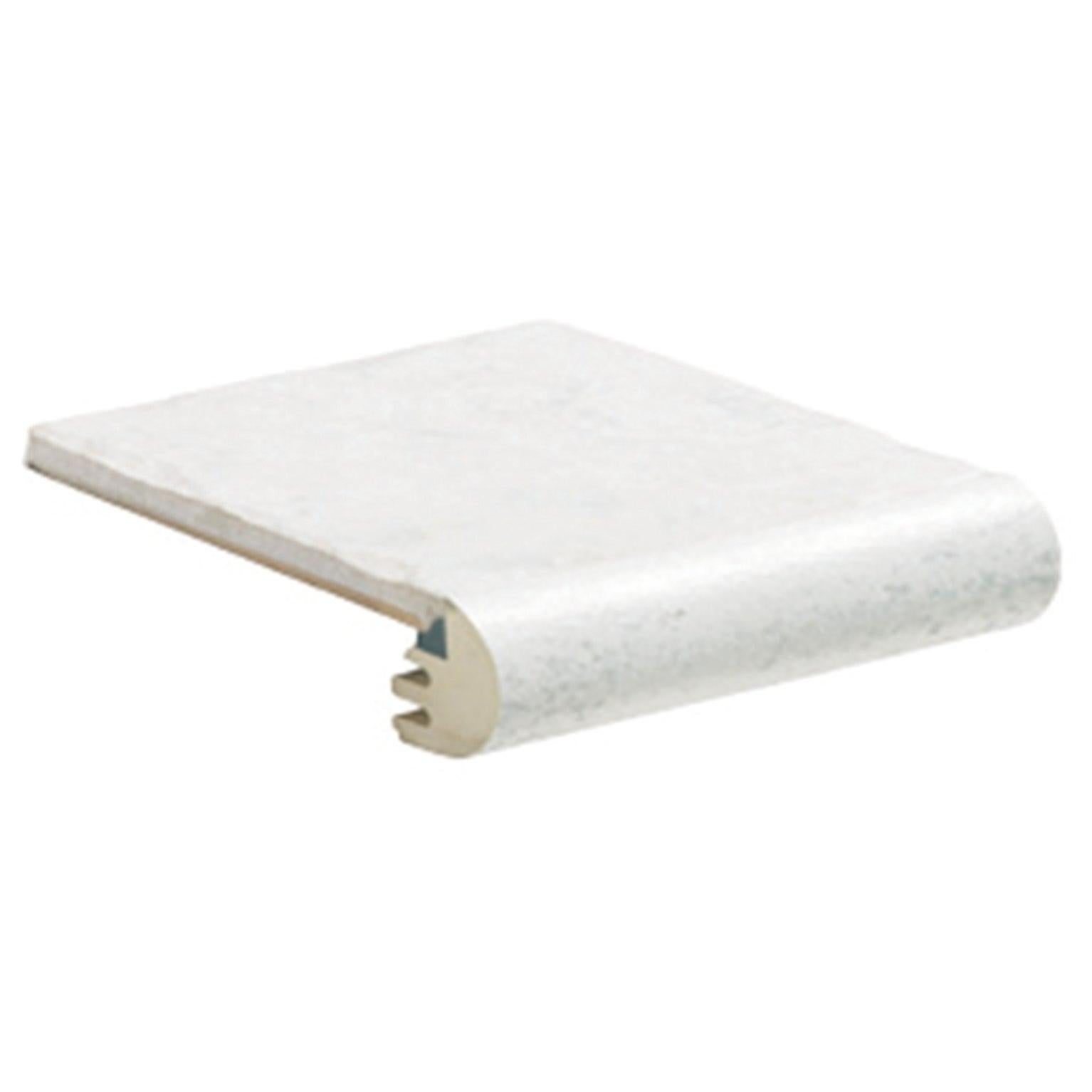 Bordo Perù Ico L 10 x 4 cm bianco | Leroy Merlin