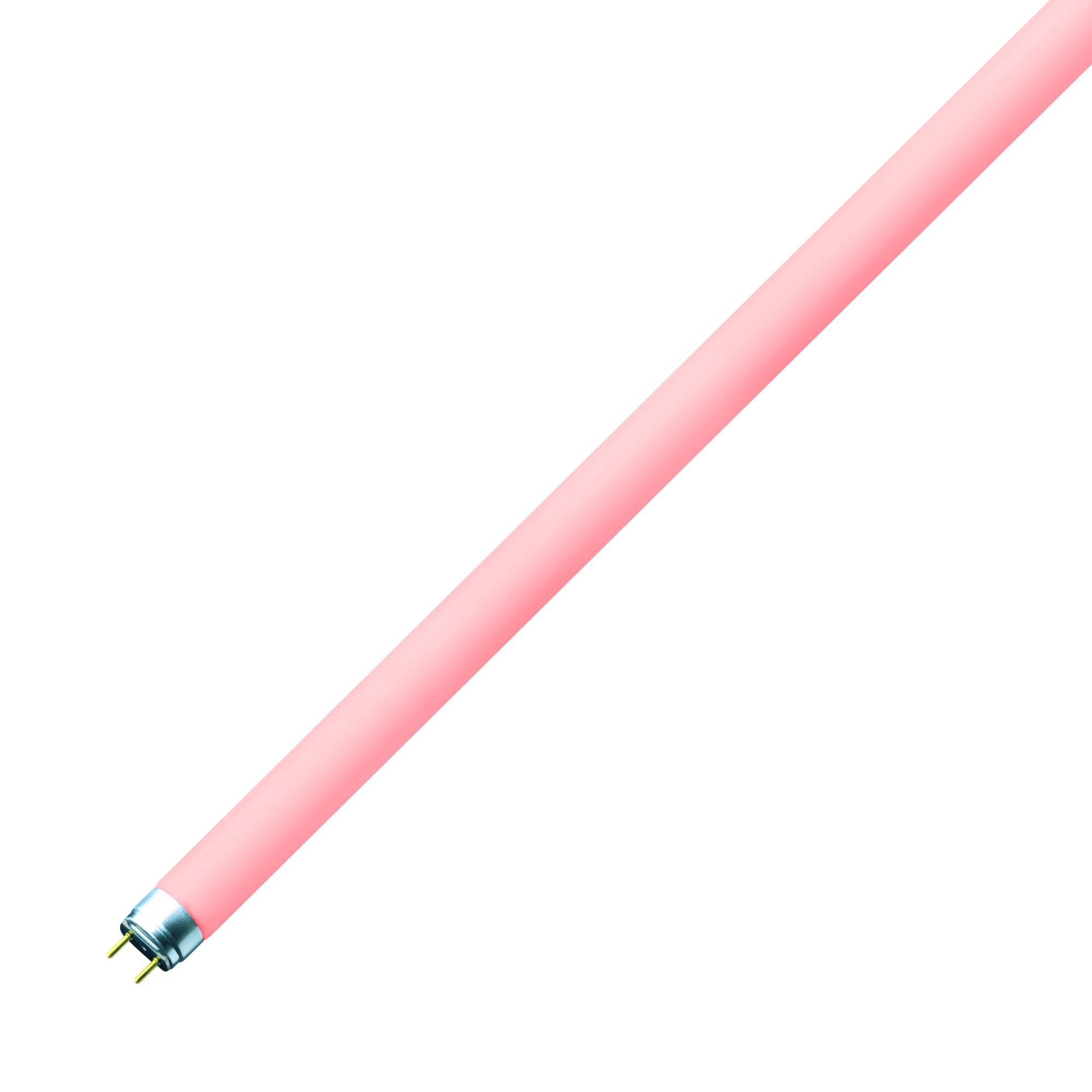 Tubo luminoso Fluorescente L3660 2400 LM rosso L 120 cm | Leroy Merlin