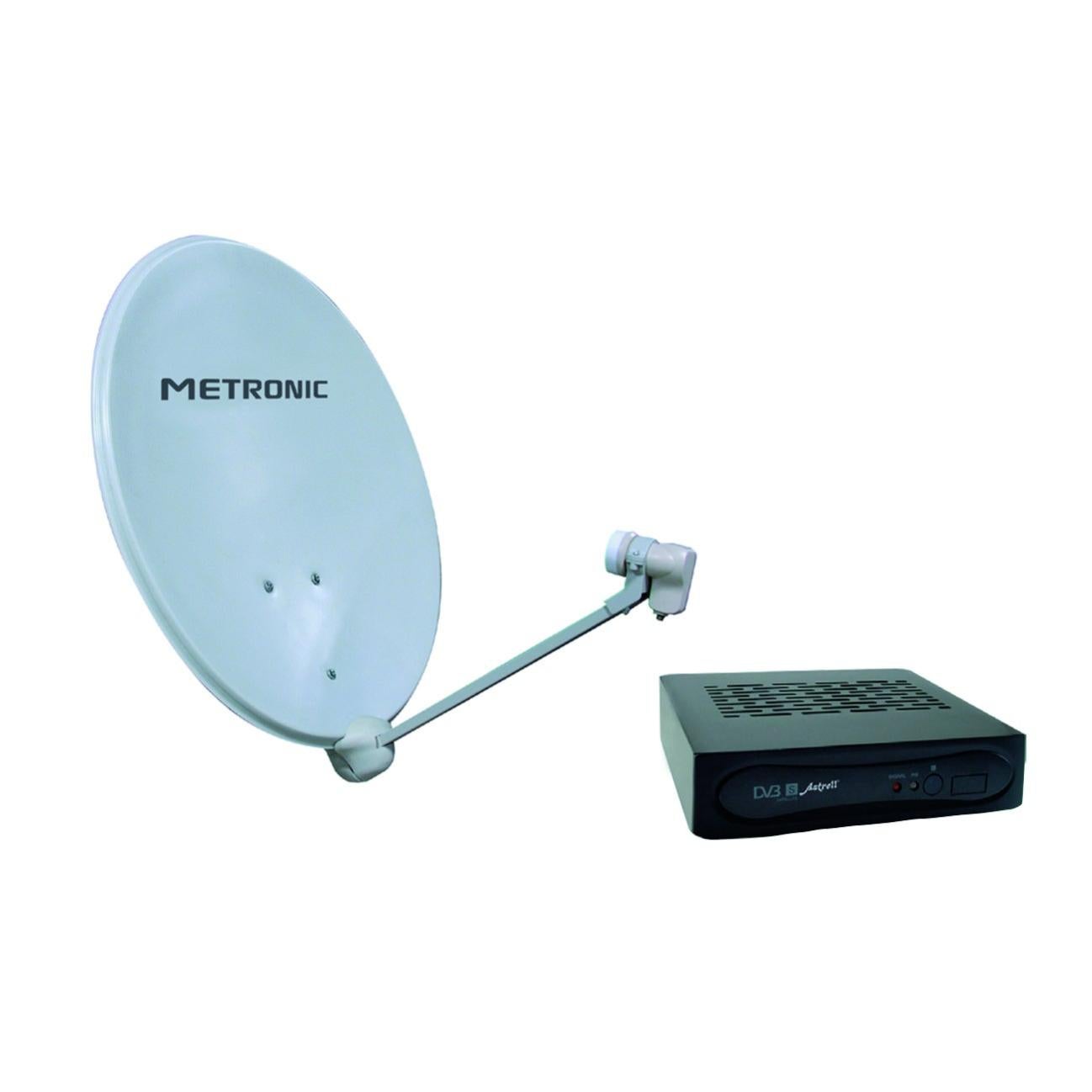 Parabola METRONIC Ø 80 cm cm | Leroy Merlin