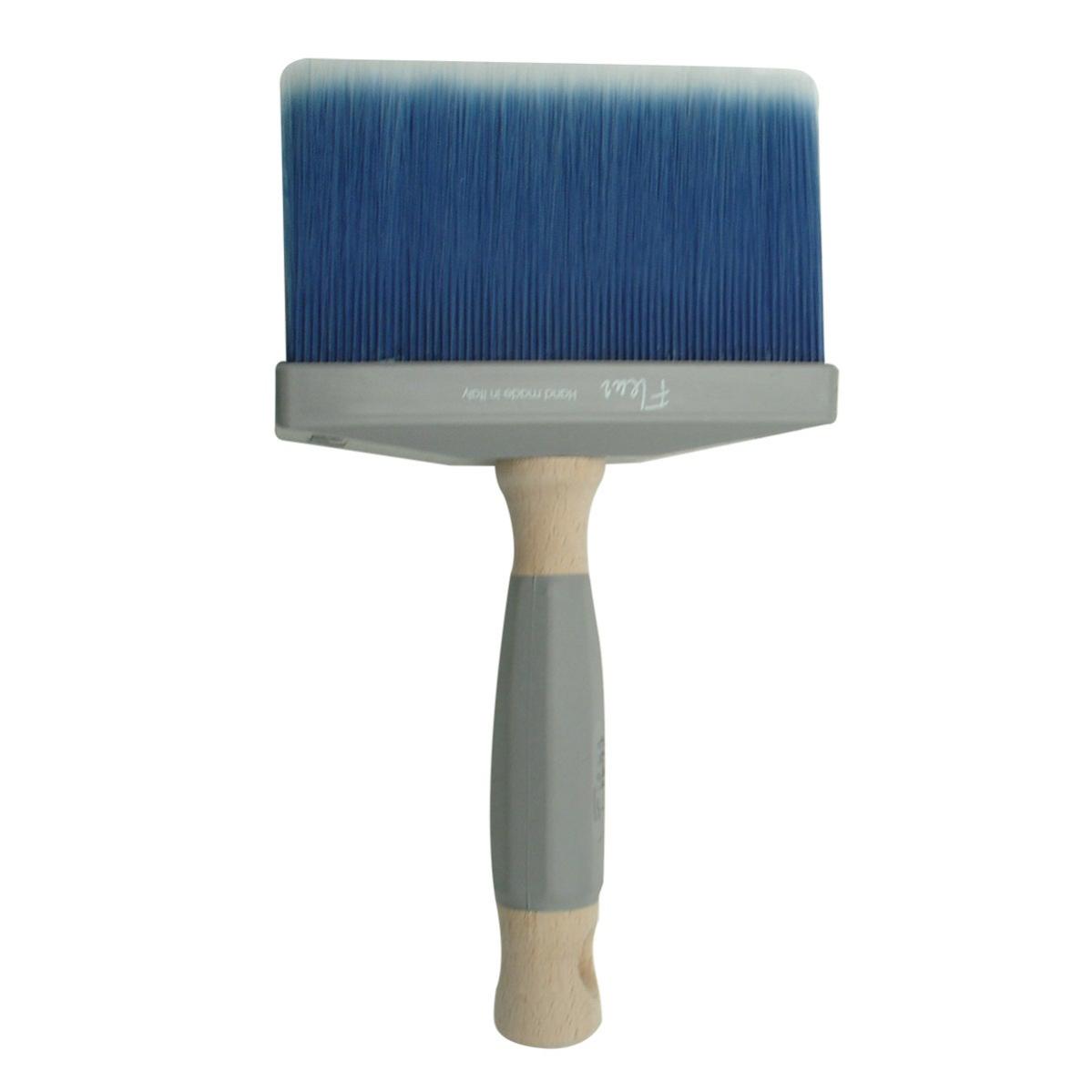 Pennello Piatto 150 mm per Smalto ad acqua FLEUR | Leroy Merlin