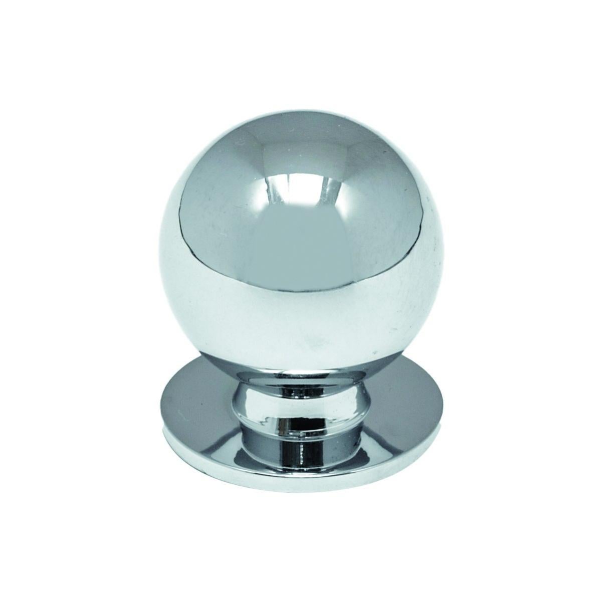 Pomolo per mobili in ottone Ø 20 mm | Leroy Merlin