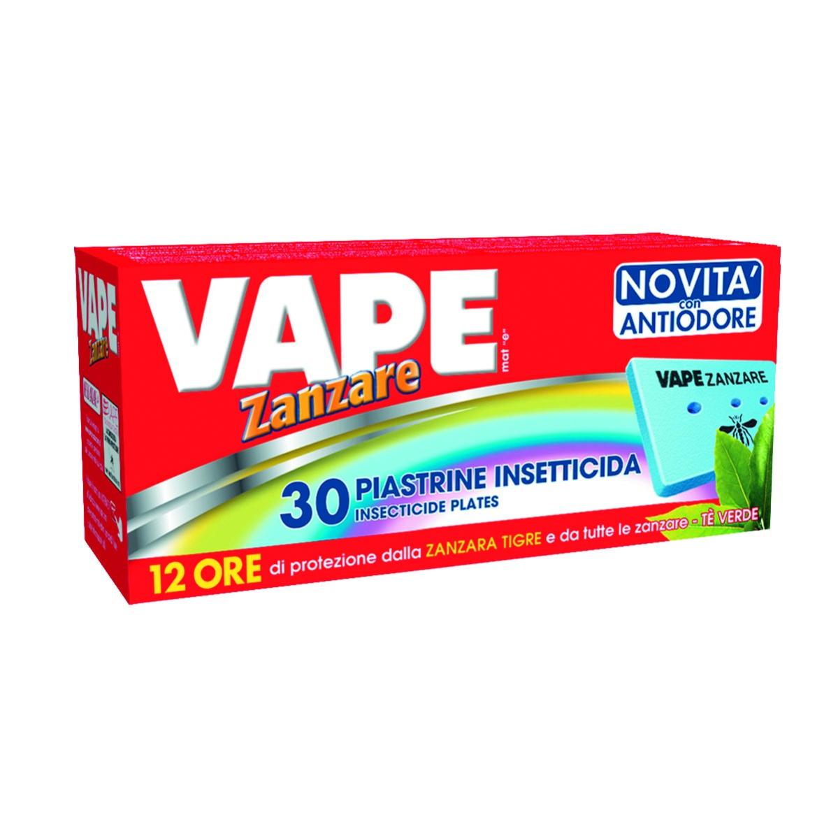 Insetticida pastiglia per zanzare Antizanzara | Leroy Merlin